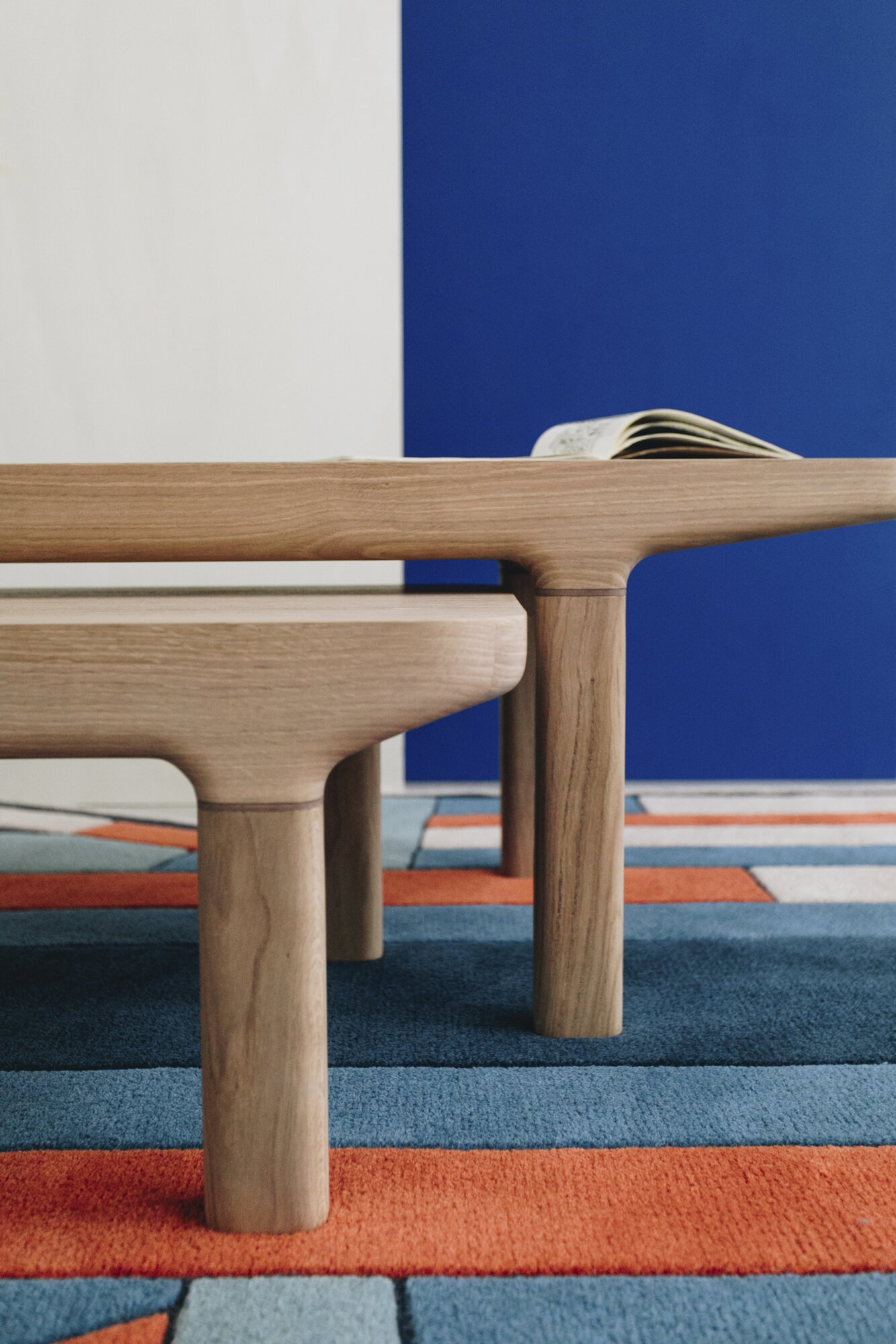 Hartô Camille S29 Couchtisch, Eiche natur | Finnish Design Shop