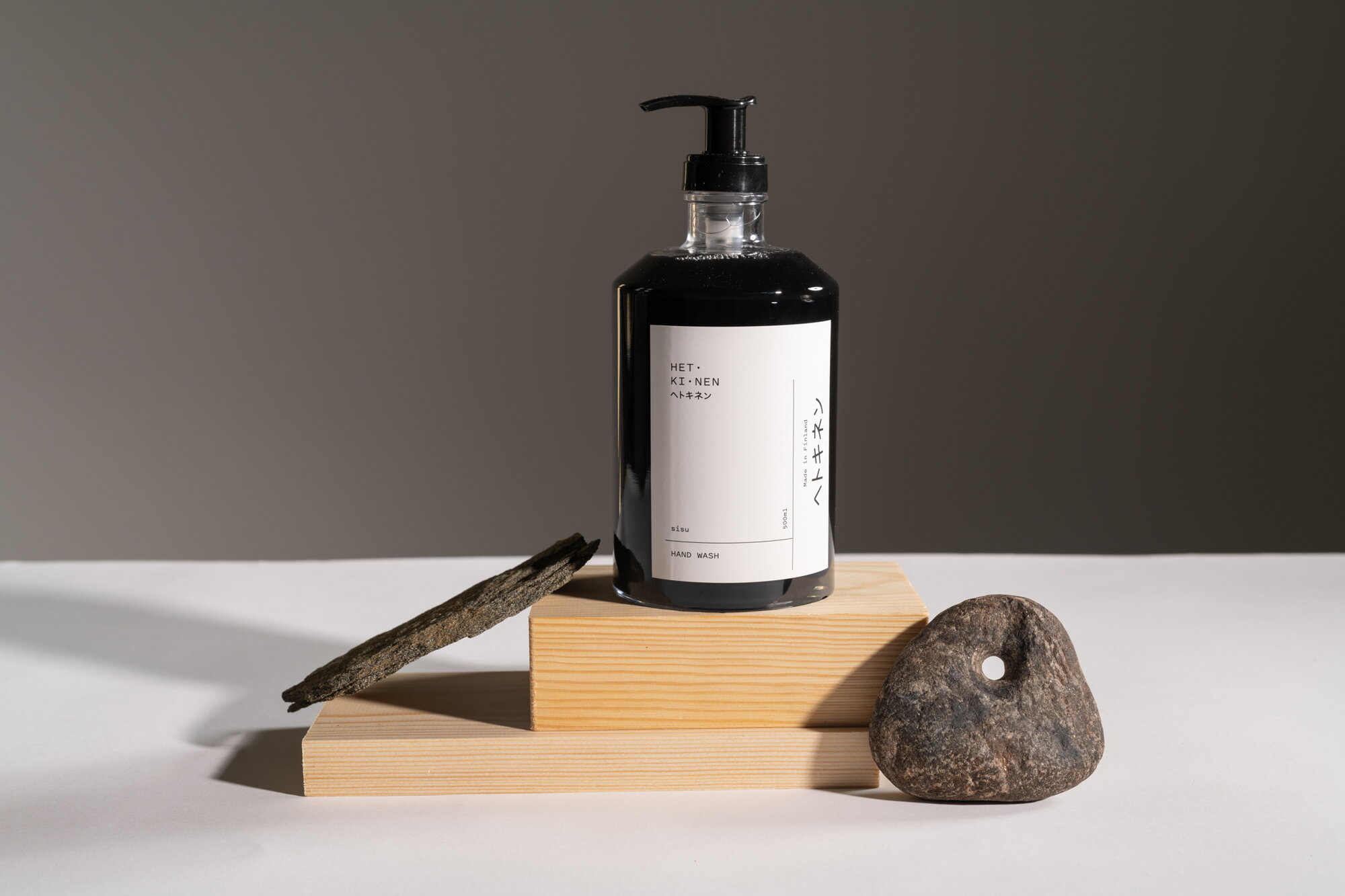 Hetkinen Käsisaippua, 500 ml, sisu | Finnish Design Shop