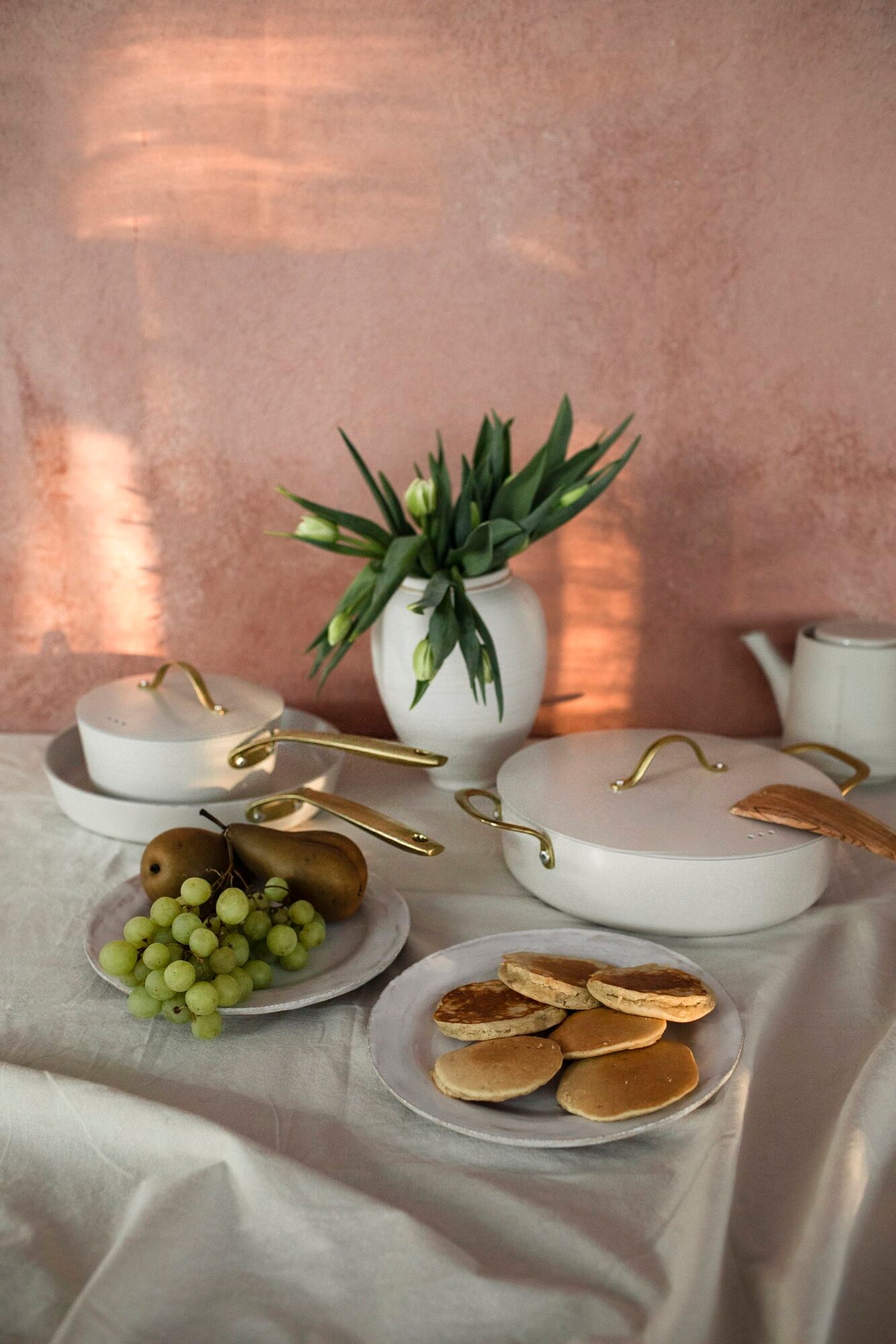 Heirol Royal Pearl frying pan, 28 cm | Finnish Design Shop