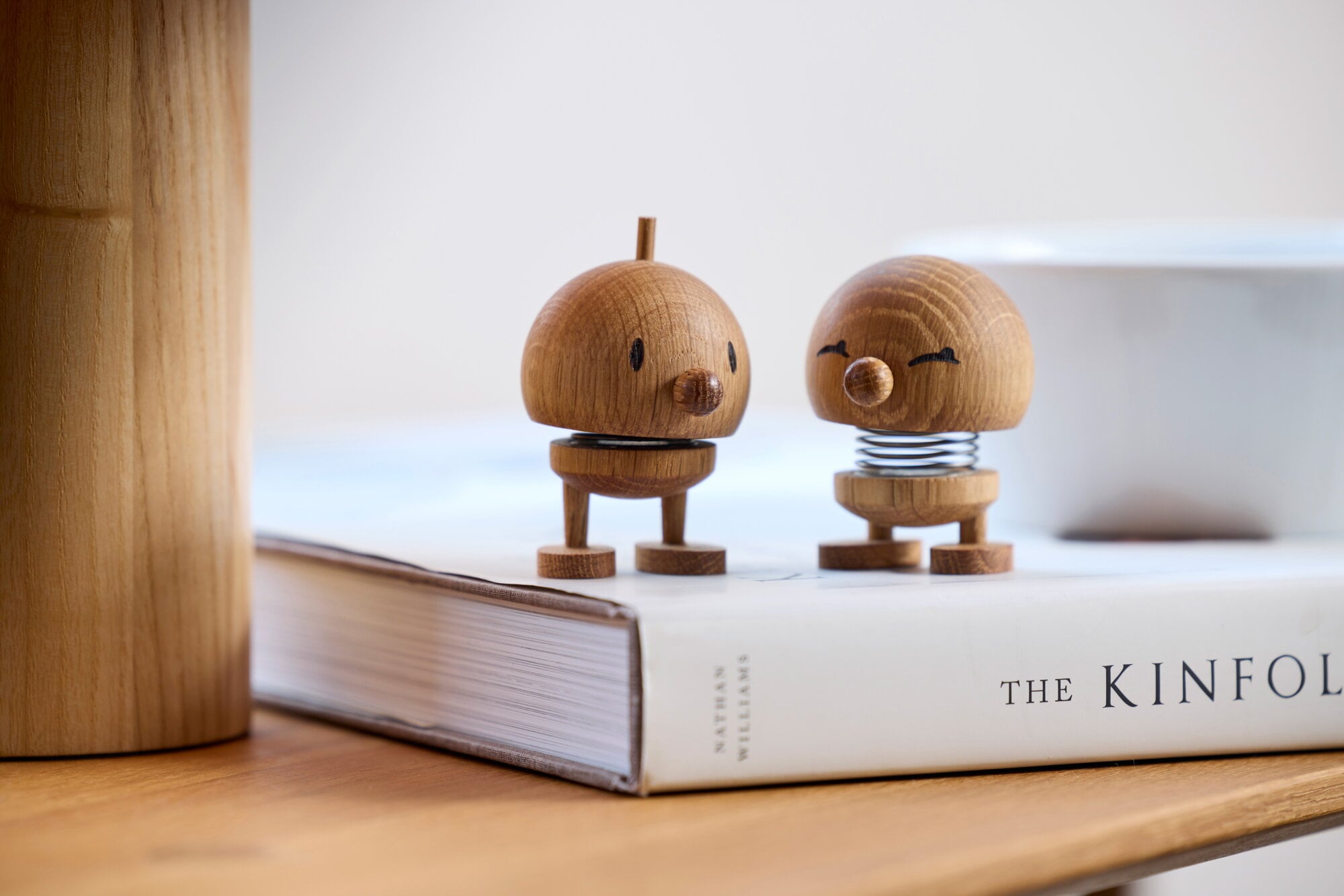 Hoptimist Bimble & Bumble, S, raw oak | Finnish Design Shop