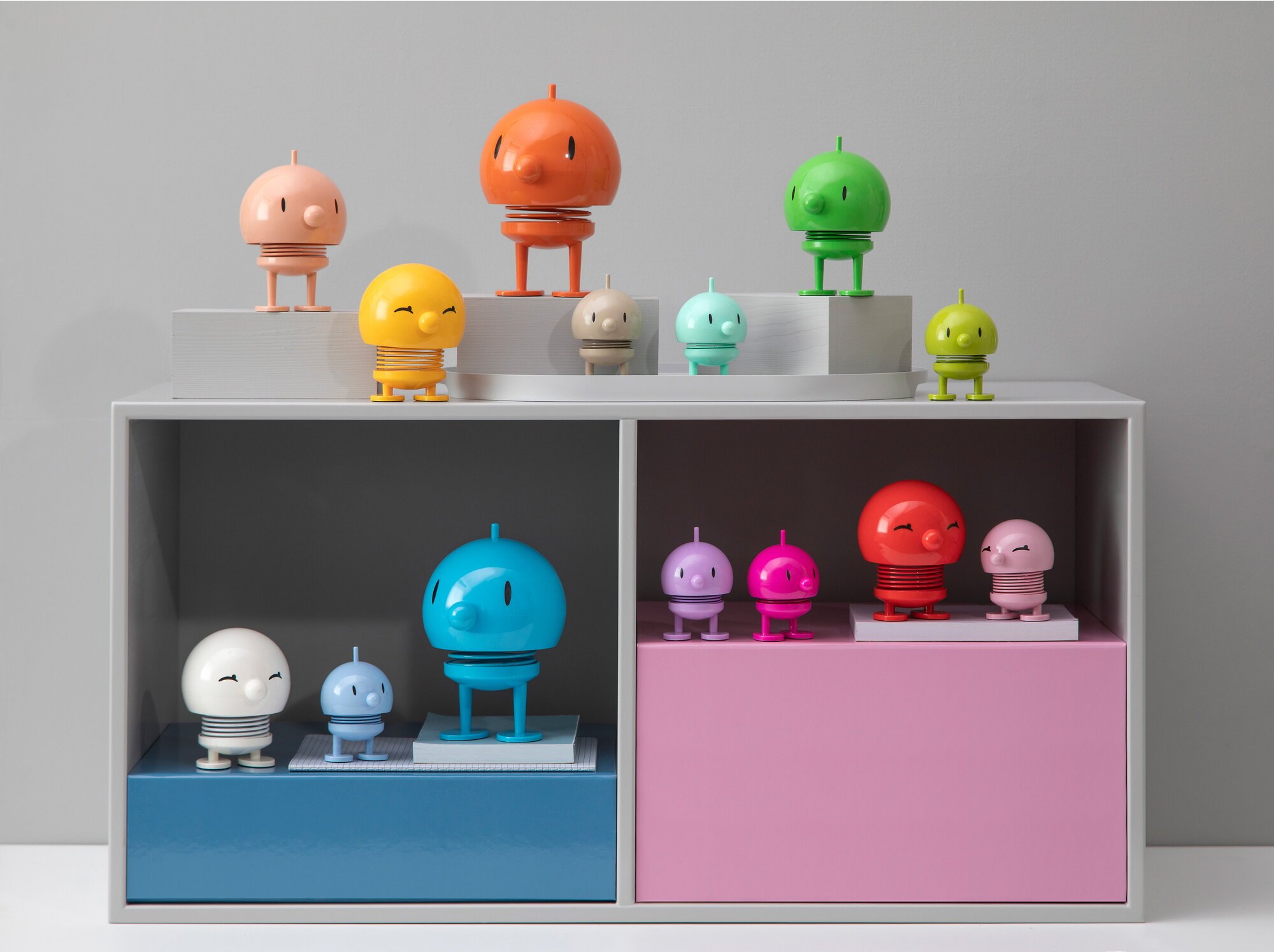 Hoptimist Bimble, M, red | Finnish Design Shop