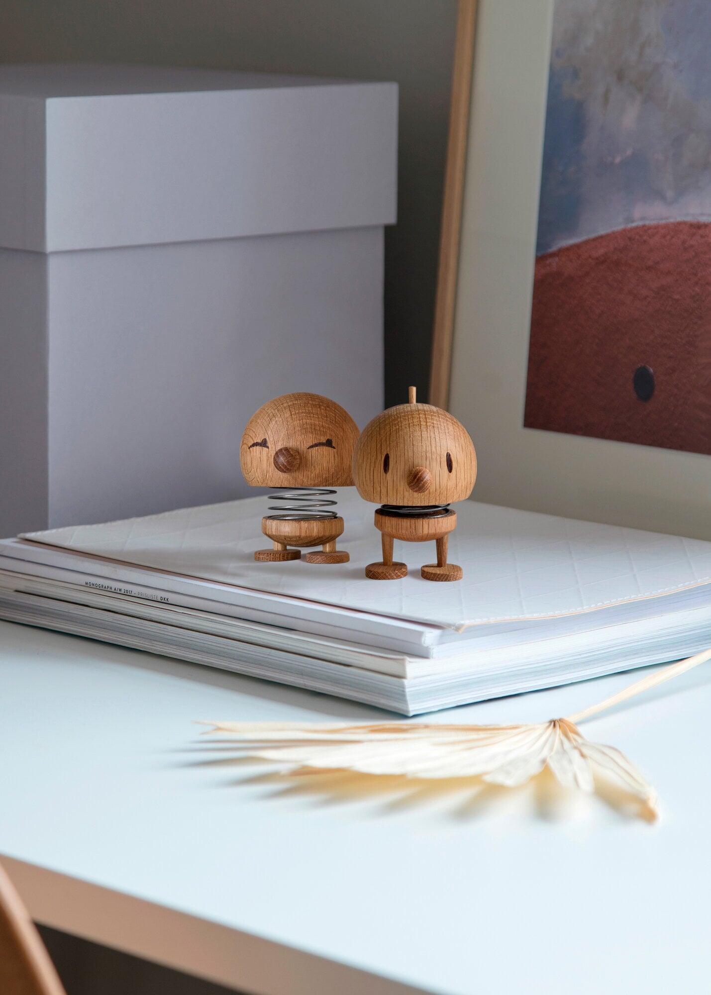 Hoptimist Bimble & Bumble, S, raw oak | Finnish Design Shop