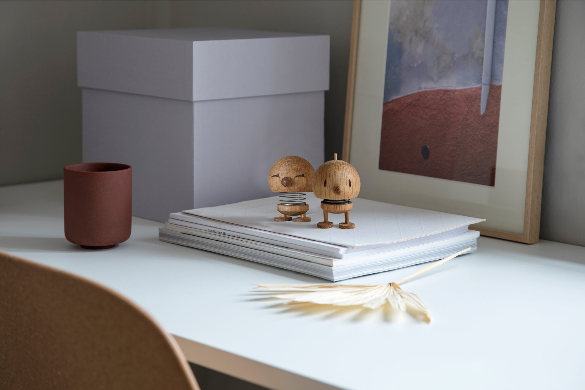 Hoptimist Bimble & Bumble, S, raw oak | Finnish Design Shop