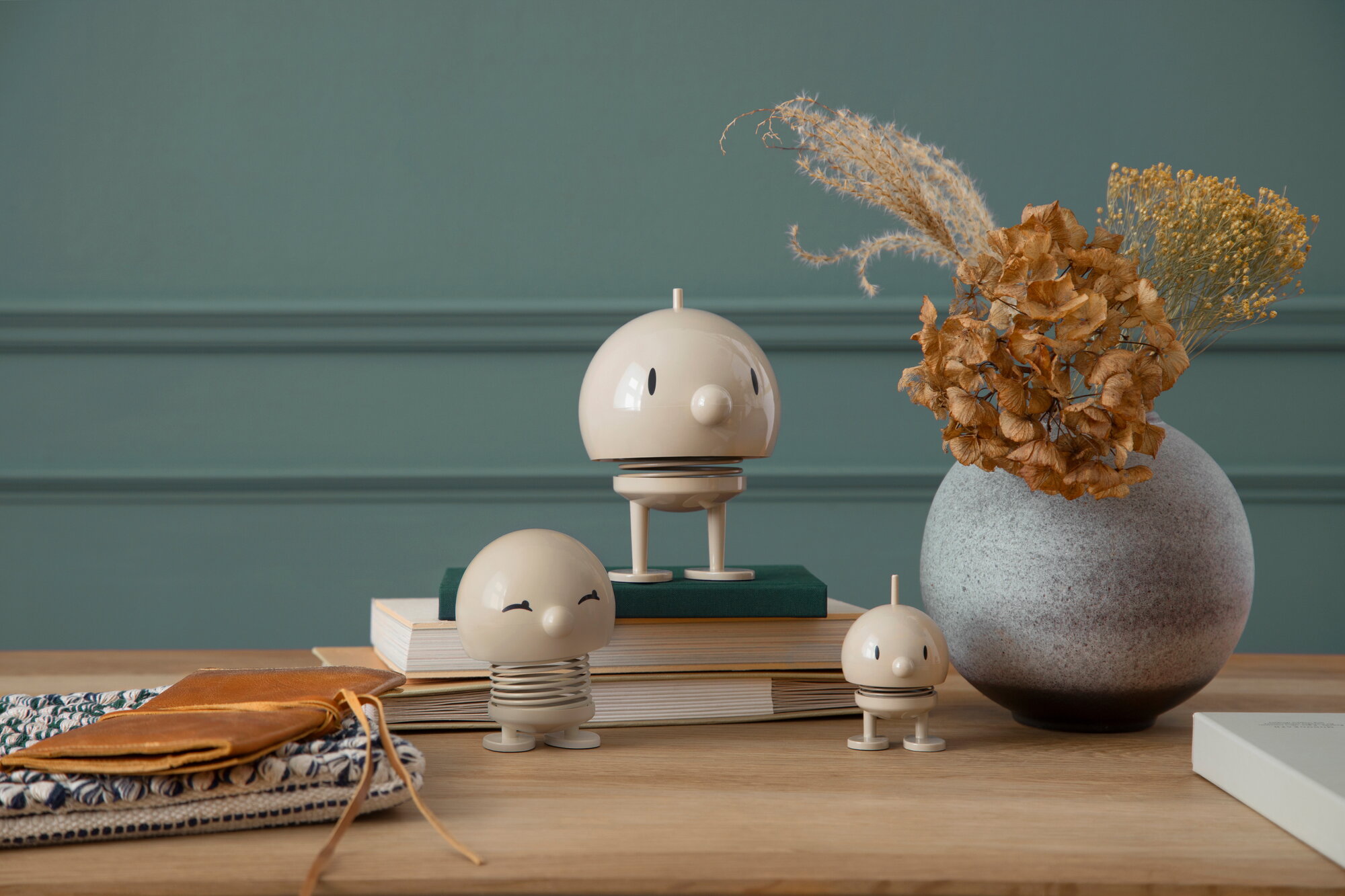 Hoptimist Bimble, M, latte | Finnish Design Shop