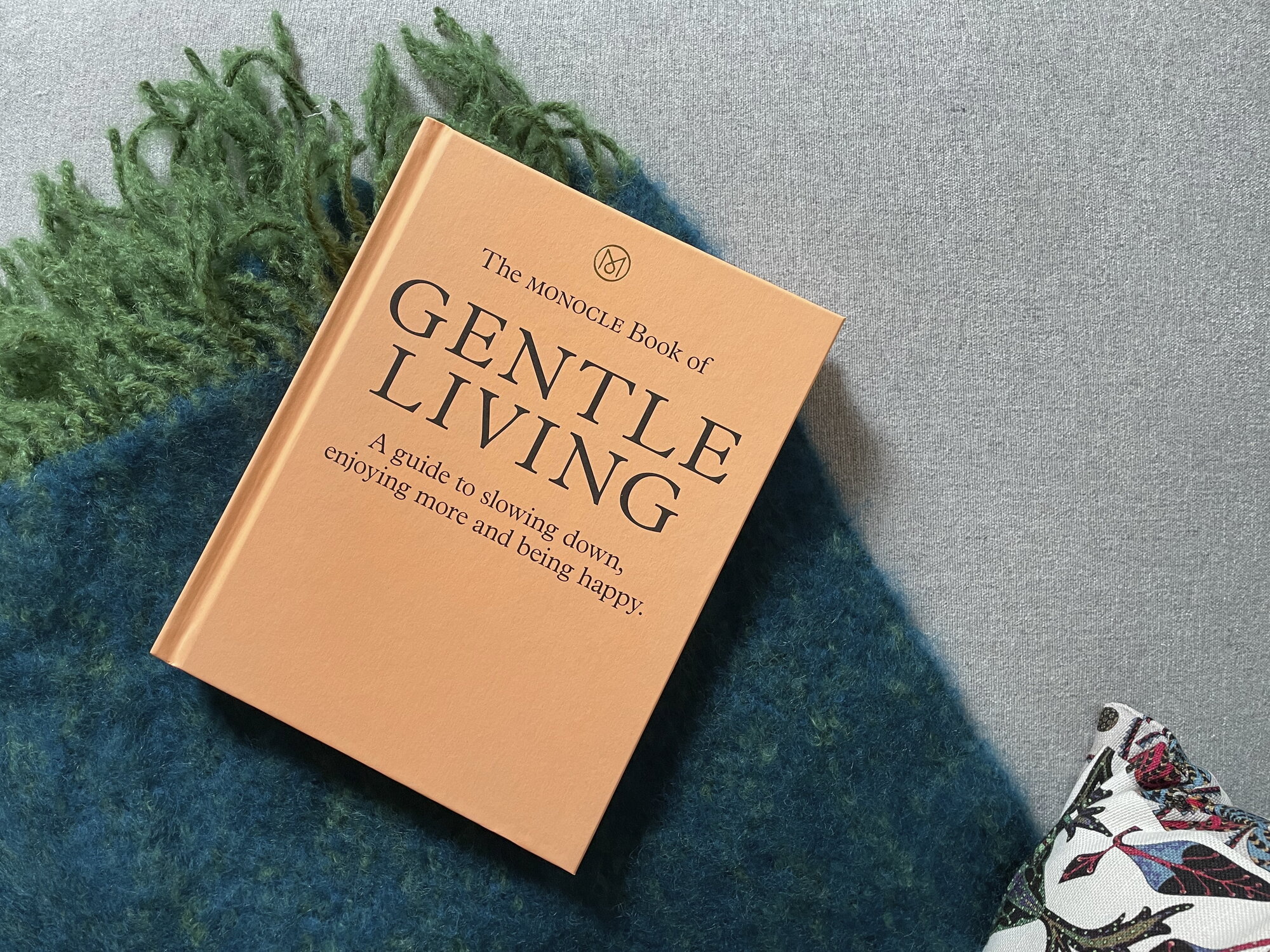 Thames & Hudson The Monocle Book of Gentle Living | Finnish Design Shop