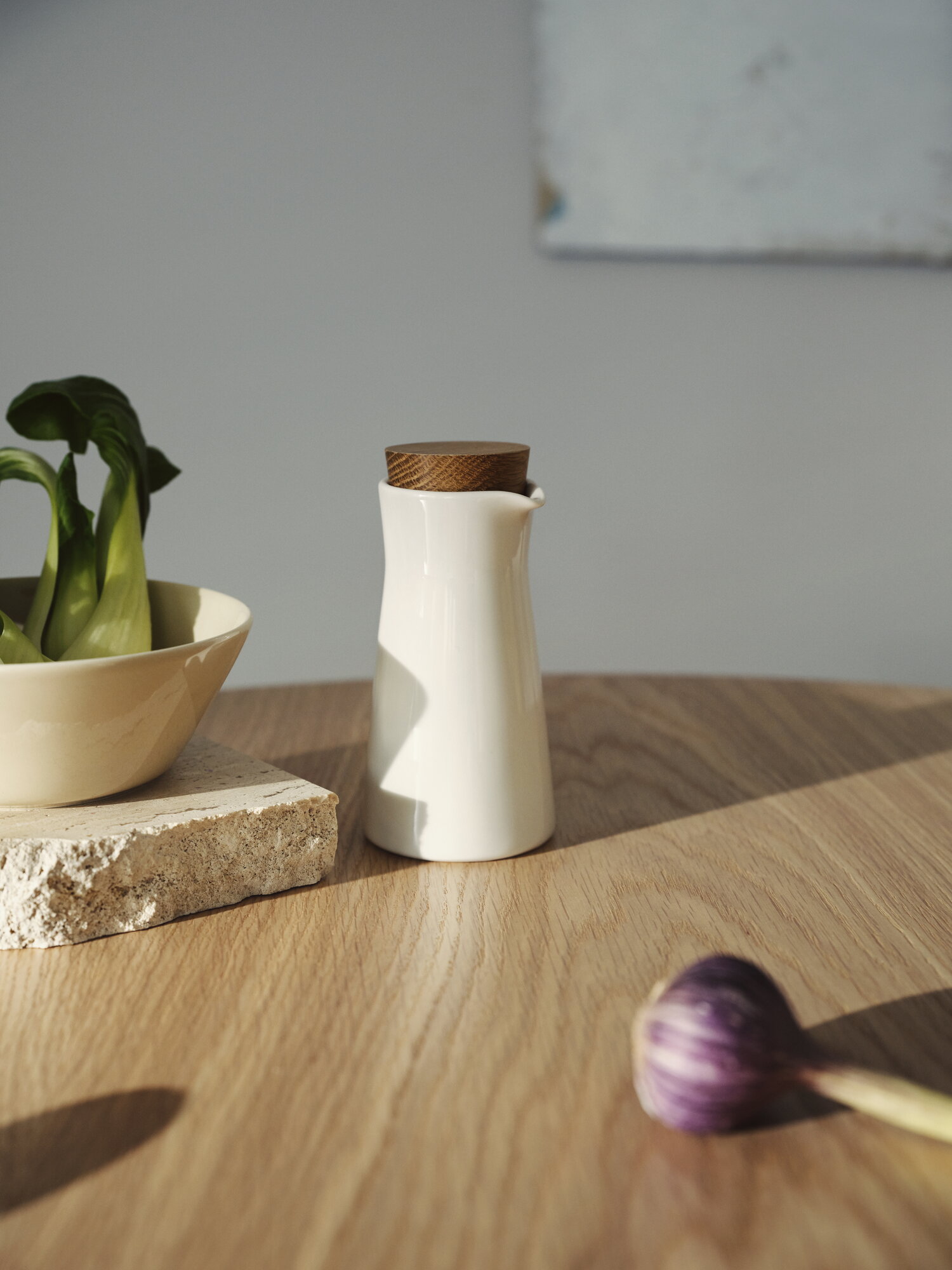 Iittala Teema pitcher 0,2 L, white | Finnish Design Shop