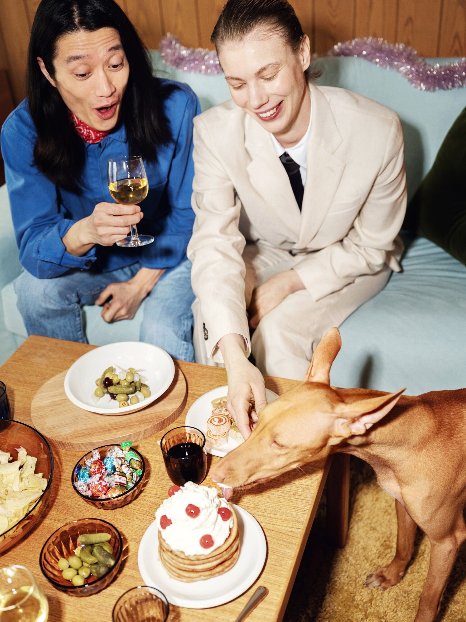 Iittala Raami tumbler, 26 cl, 2 pcs, calluna | Finnish Design Shop