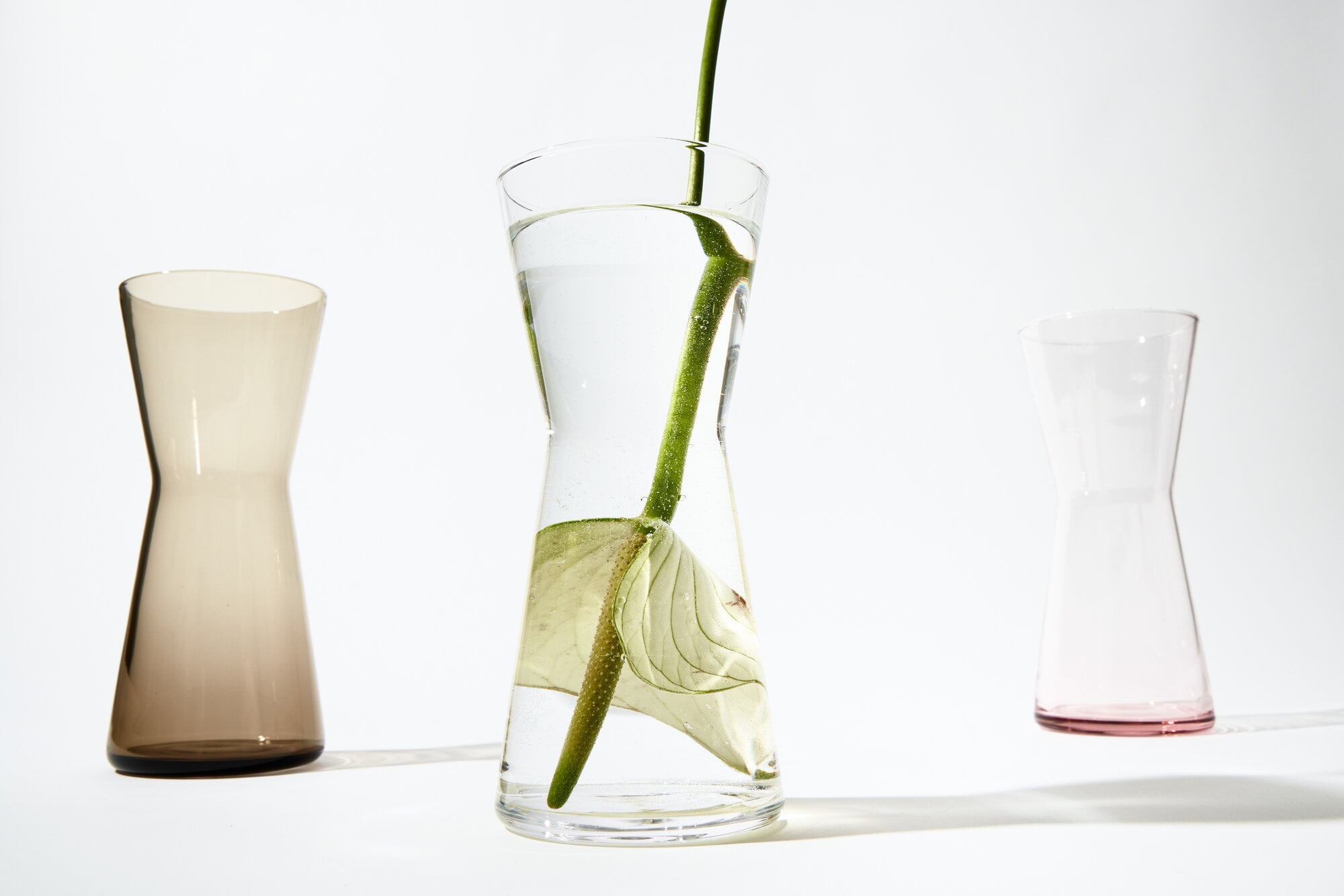 Iittala Kartio maljakko, 220 mm, kirkas | Finnish Design Shop