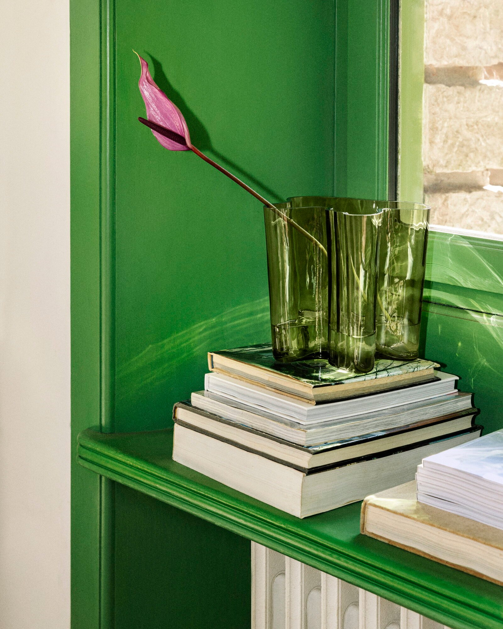 Iittala Aalto vase, 200 mm, Finnish sand, numbered edition | Finnish ...