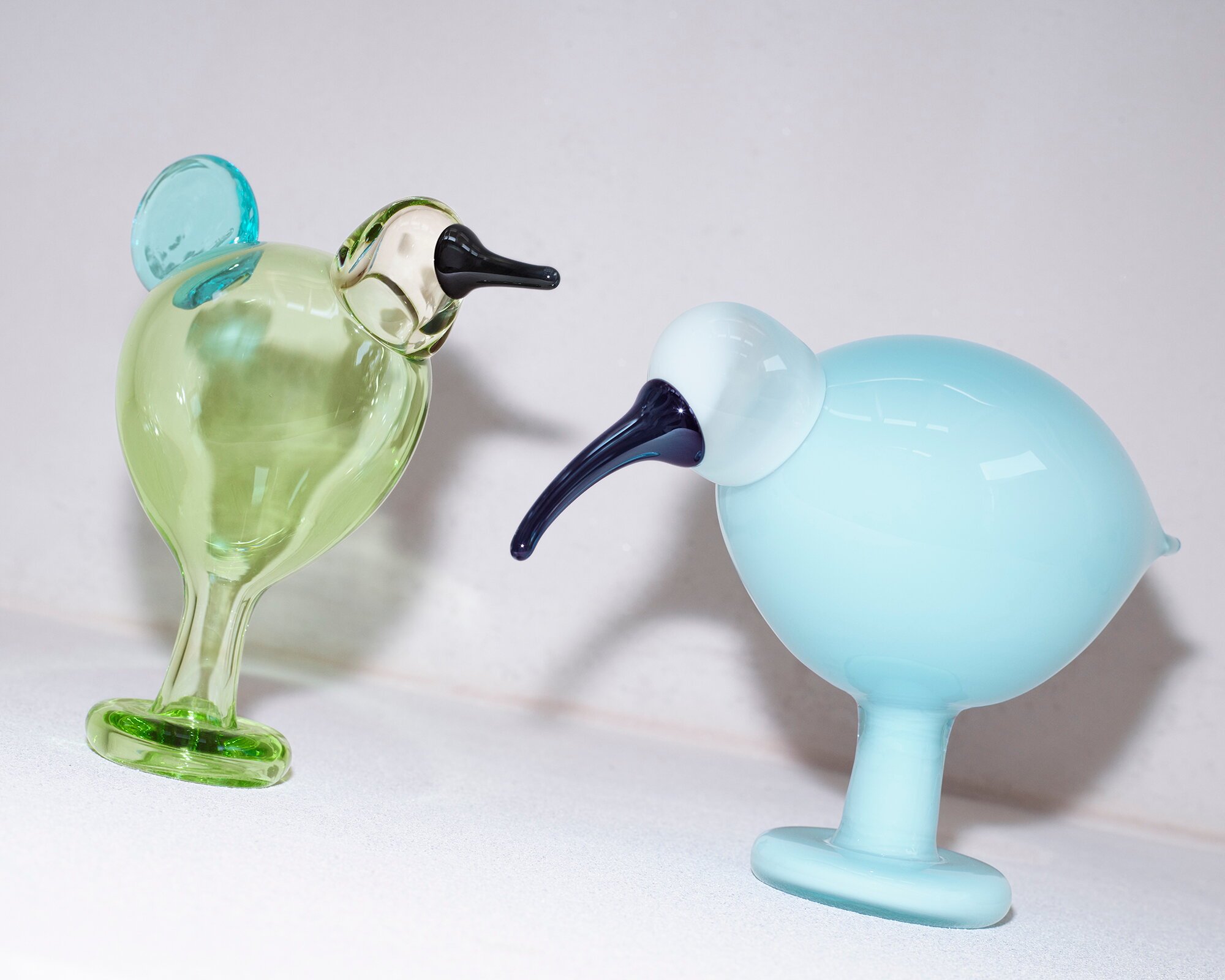 Iittala Birds by Toikka Sulo, omenanvihreä | Finnish Design Shop