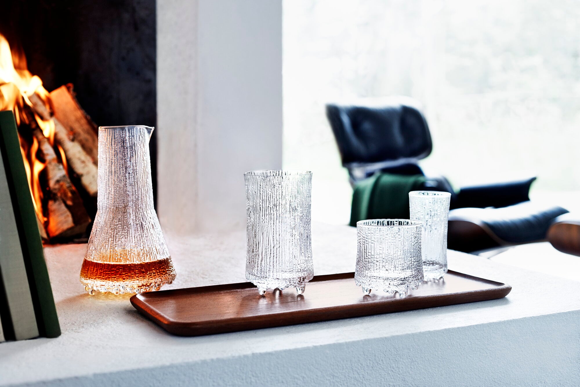 Iittala Ultima Thule olutlasi 60 cl, 2 kpl | Finnish Design Shop