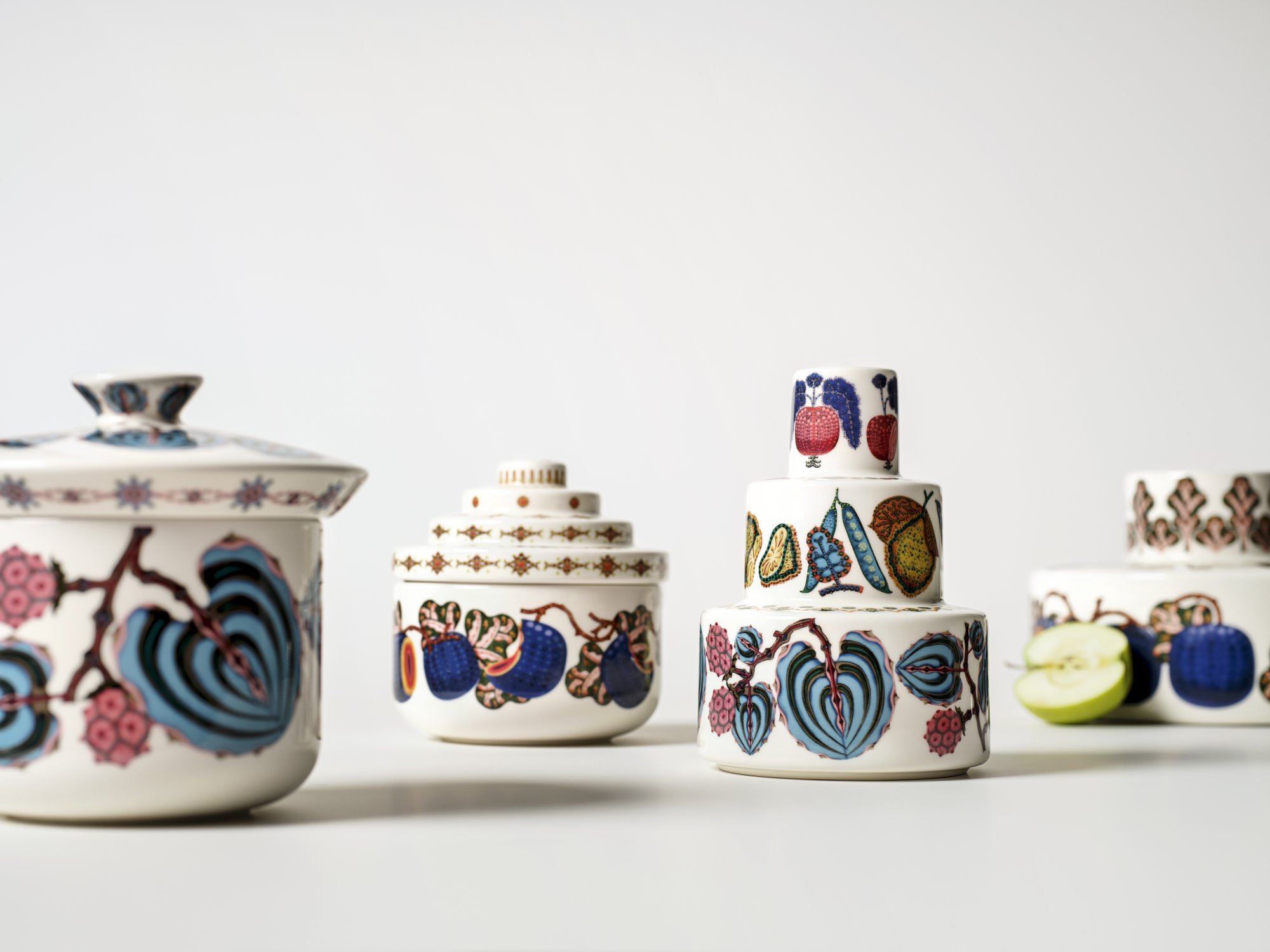 Iittala Taika Sato ceramic vase, 210 x 150 mm | Finnish Design Shop