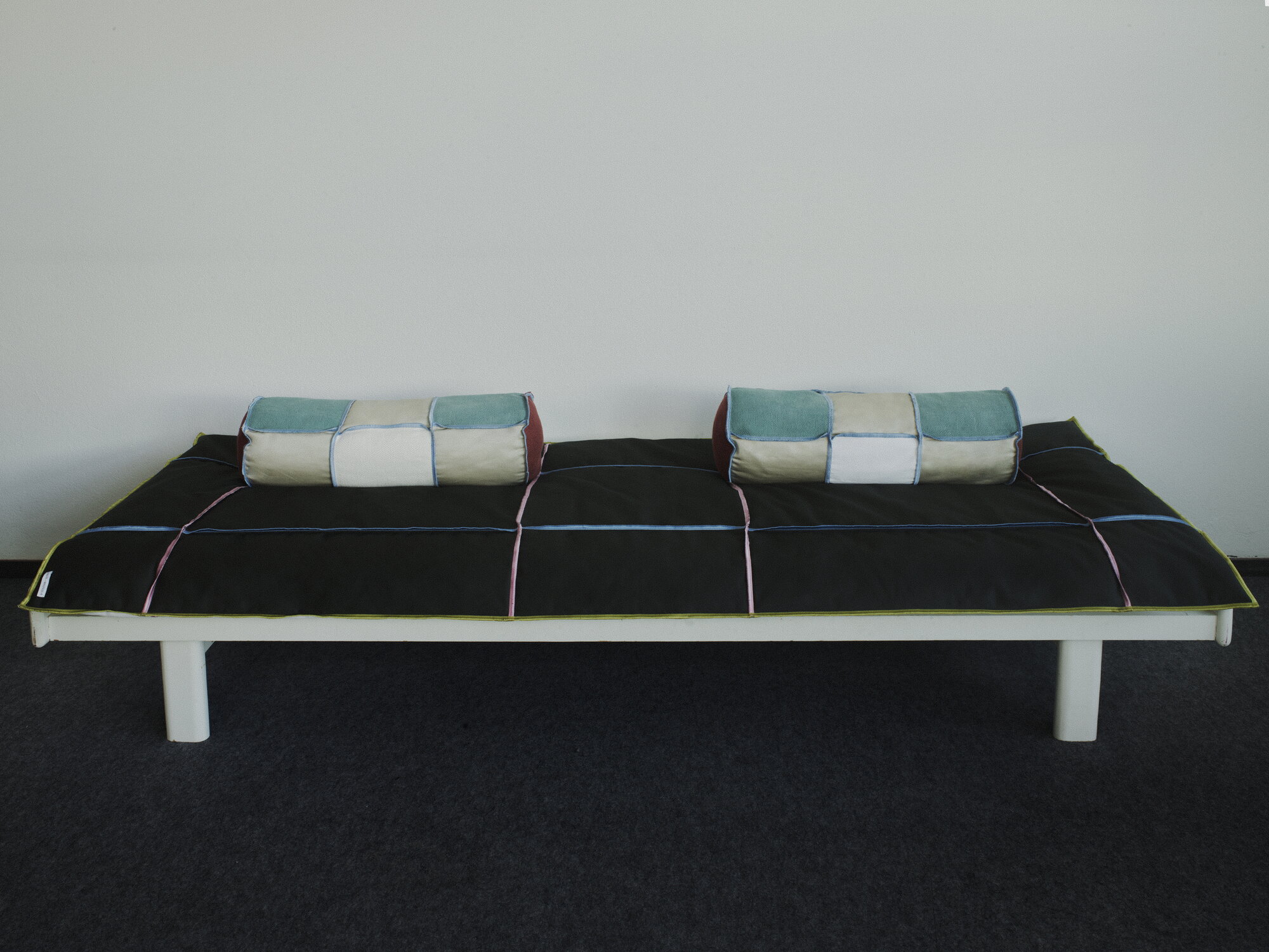 Juslin Maunula Bedroll blanket, 200 x 85 cm, Truffle Milk | Finnish ...