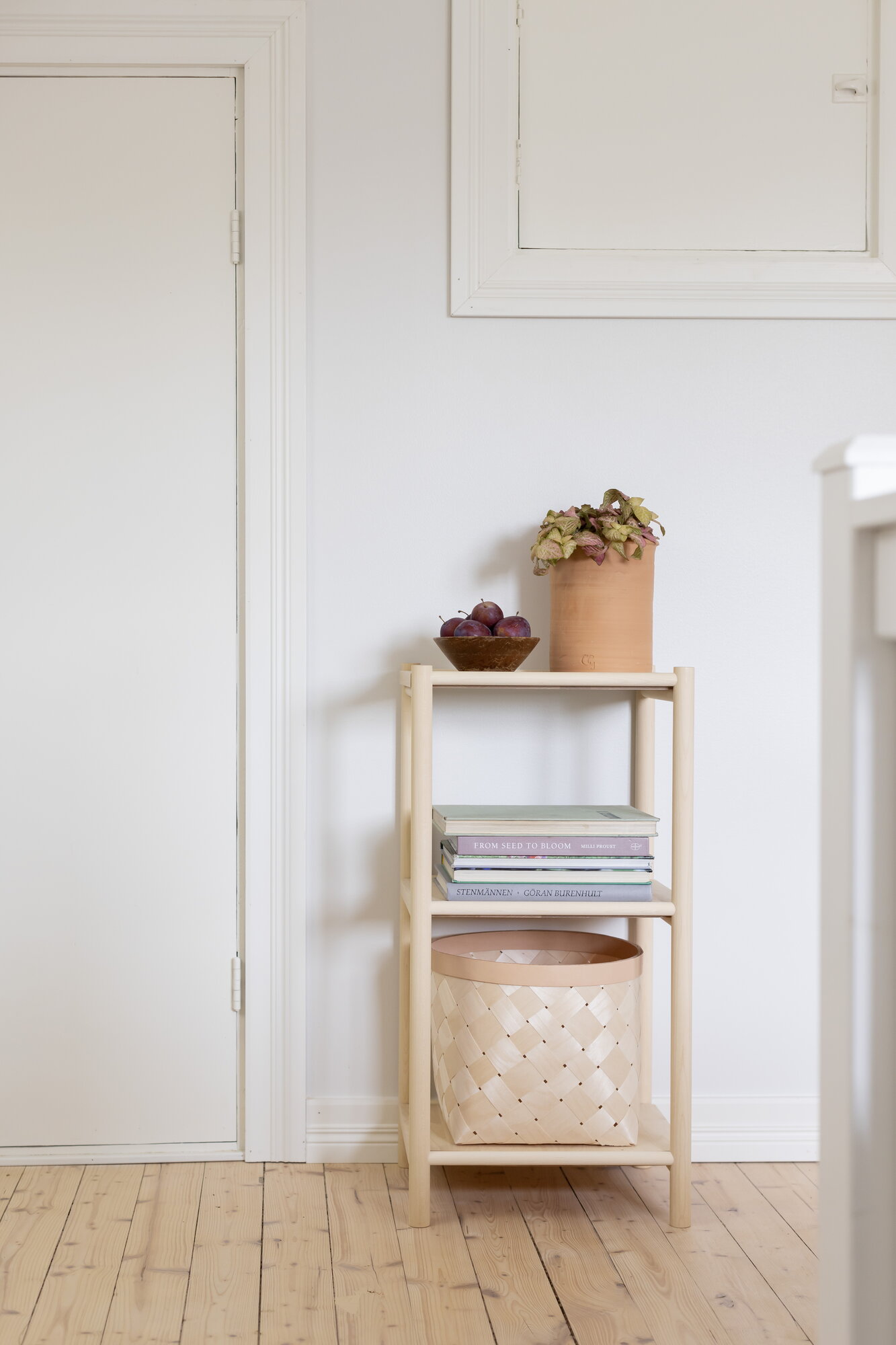 Verso Design Kamu shelf 2, birch | Finnish Design Shop