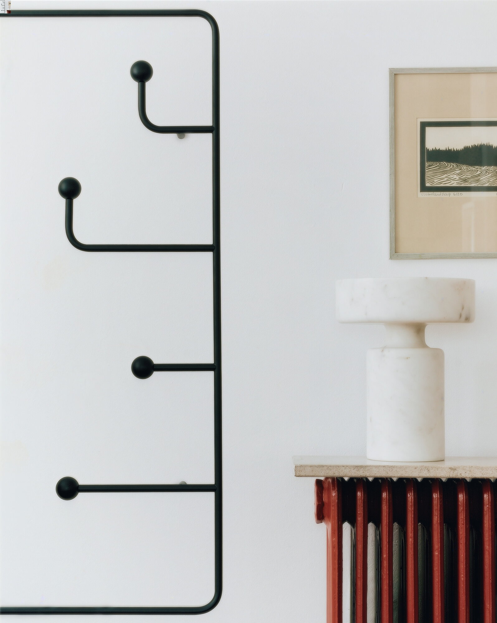 Cassina Hang Around coat rack, large | Finnish Design Shop
