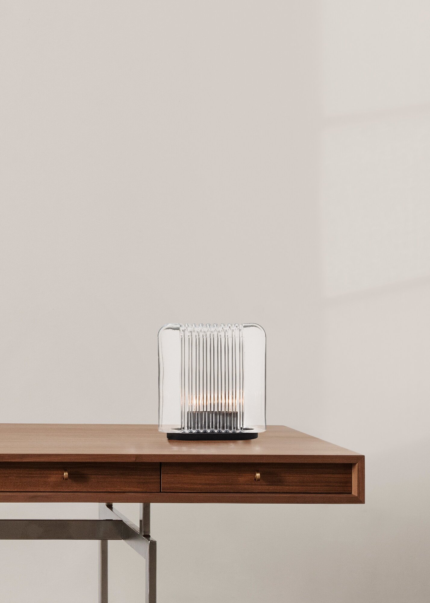 Cassina Lari Mini portable table lamp | Finnish Design Shop