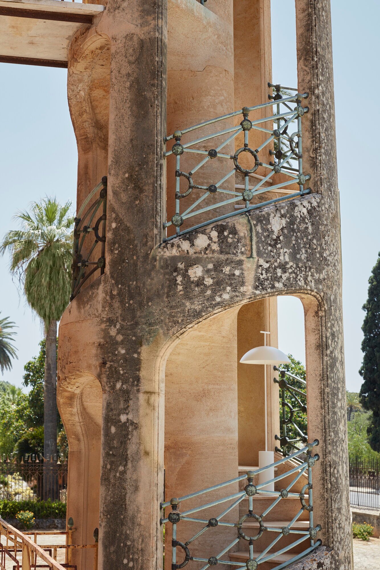 Kartell Geen-A floor lamp, white | Finnish Design Shop