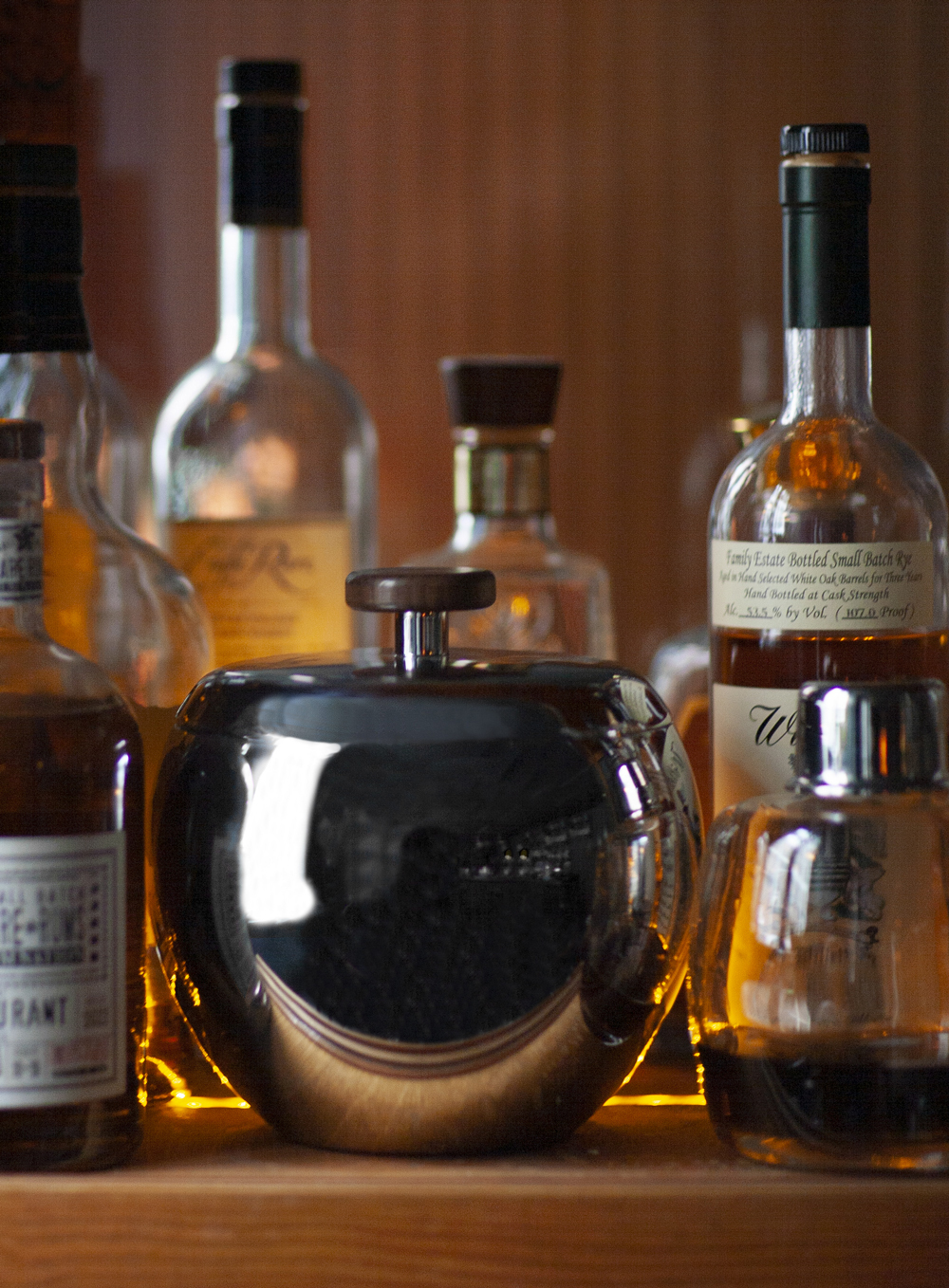 Kay Bojesen Ice bucket, 1,5 L, stainless steel | Finnish Design Shop