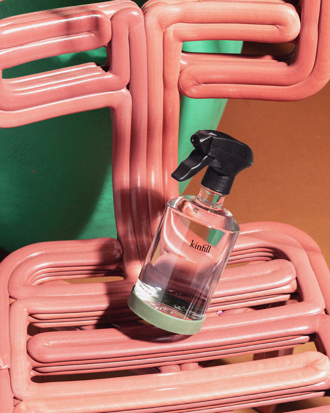 Kinfill Multi Surface Cleaner kit, ambrette | Finnish Design Shop