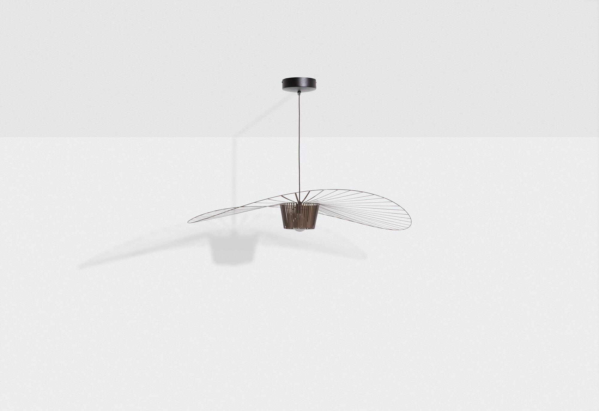 Petite Friture Vertigo pendant, 110 cm, pronze | Finnish Design Shop
