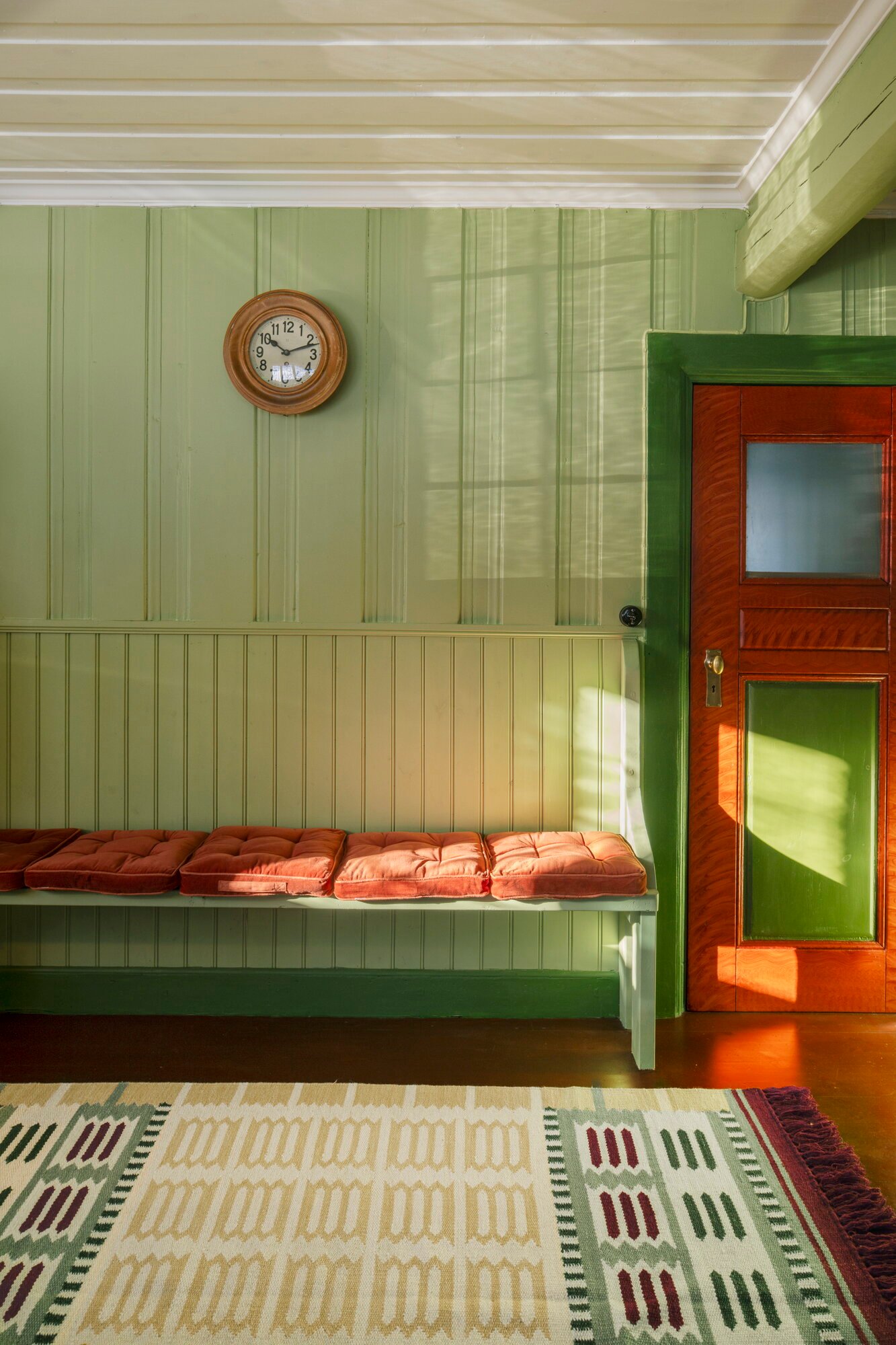 LAYERED Röllakan Hilma rug, primrose | Finnish Design Shop UK