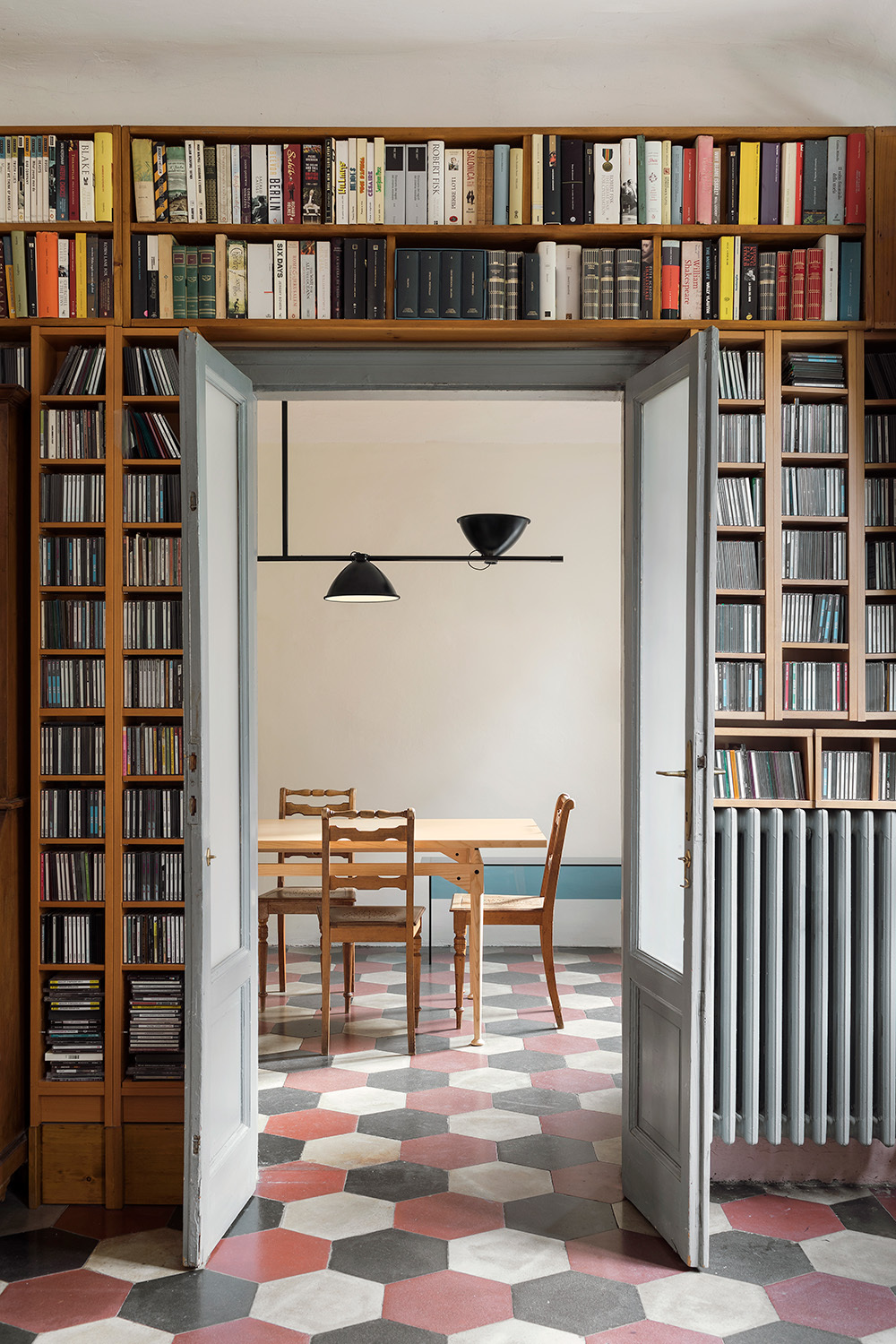 Nemo Lighting LBB01 pendant, black | Finnish Design Shop