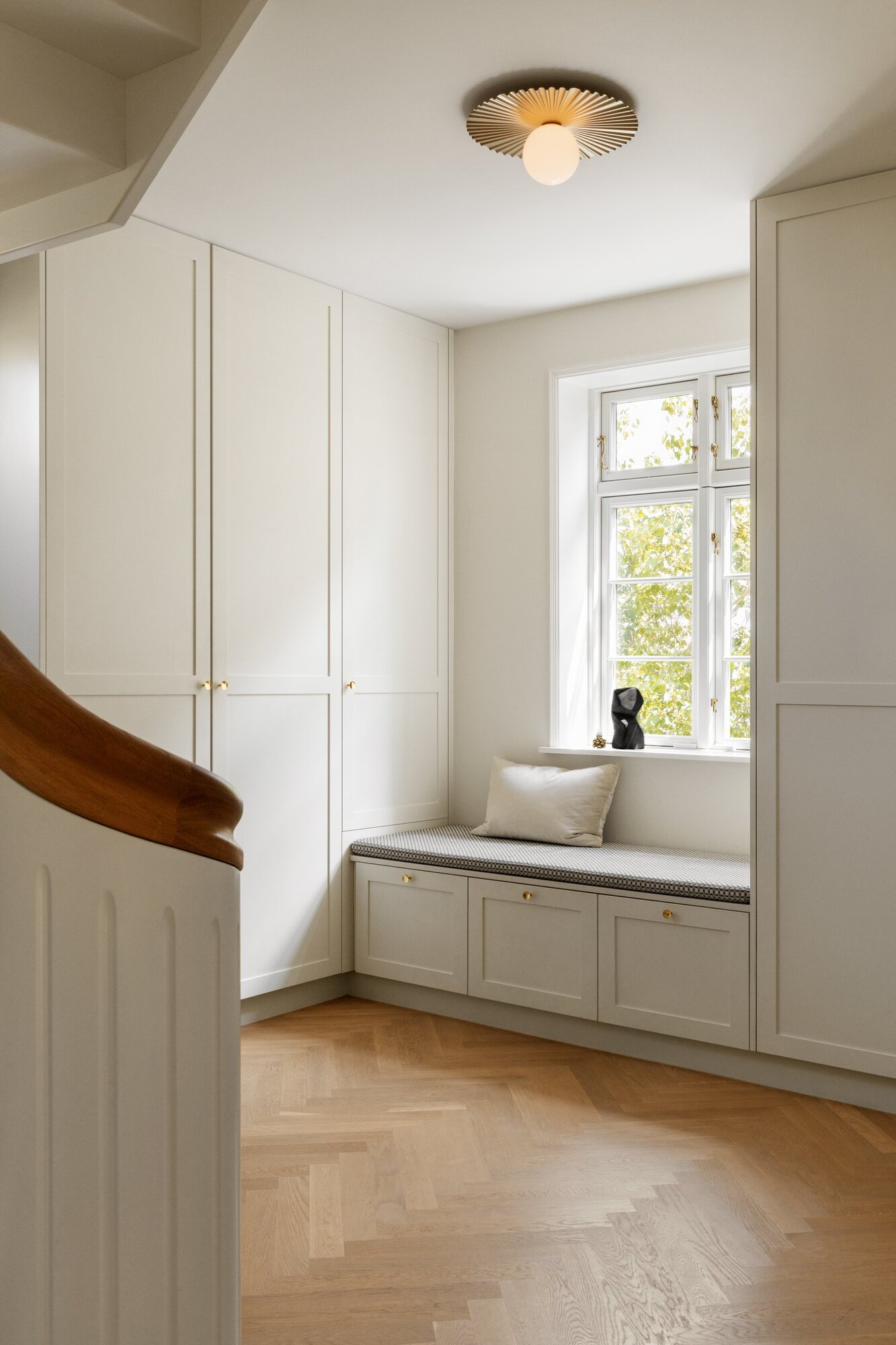 Nuura Liila Muuse seinä/kattovalaisin, keskikokoinen, kulta - opaali ...