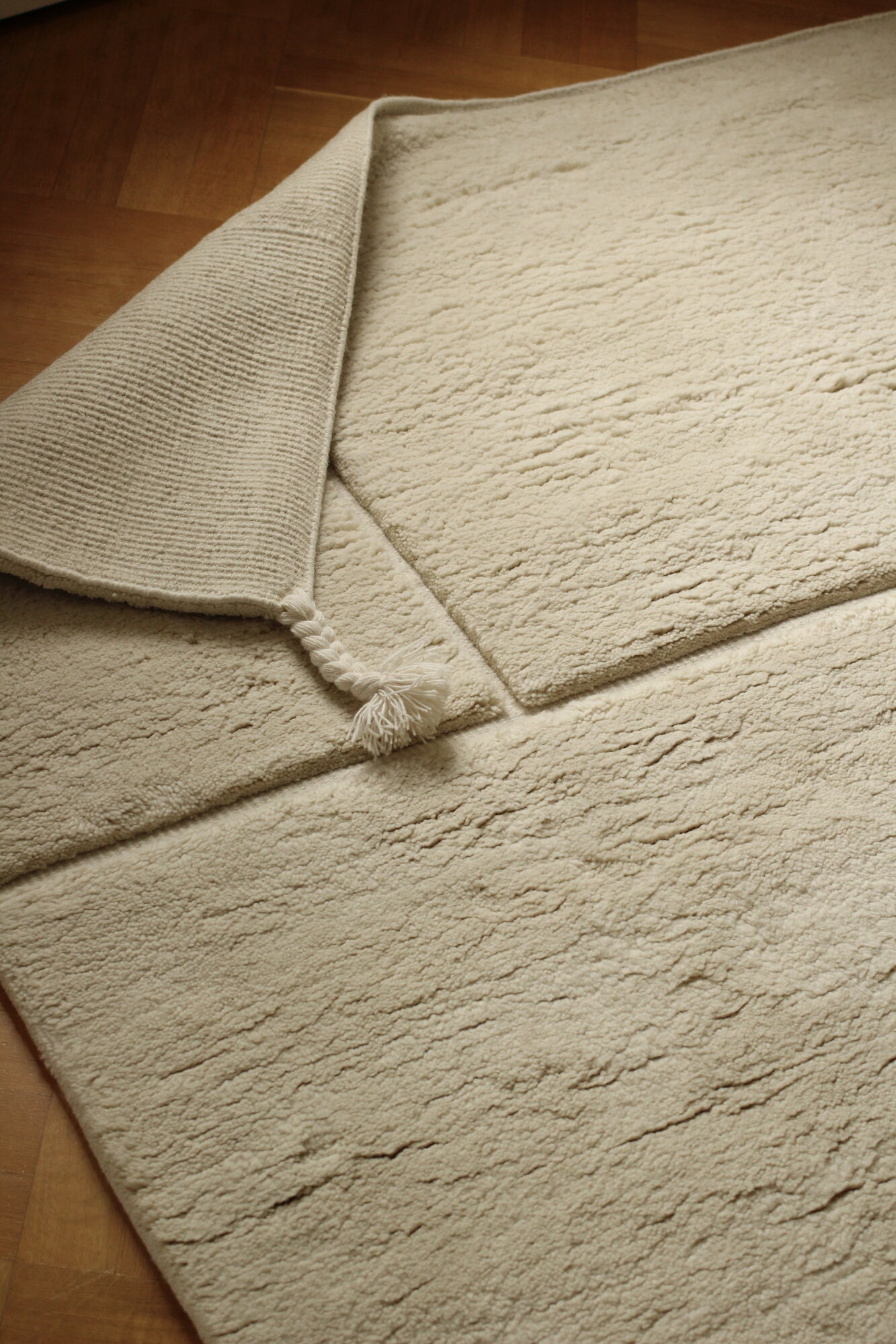 Woven Works Line 04 rug | Finnish Design Shop