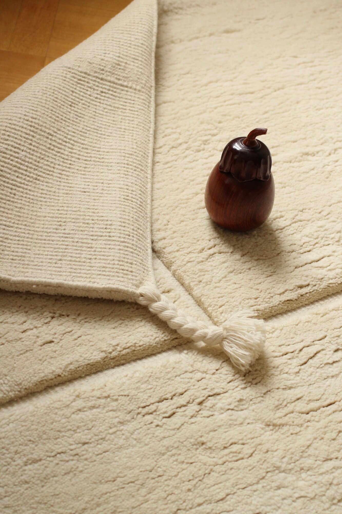 Woven Works Line 04 rug | Finnish Design Shop