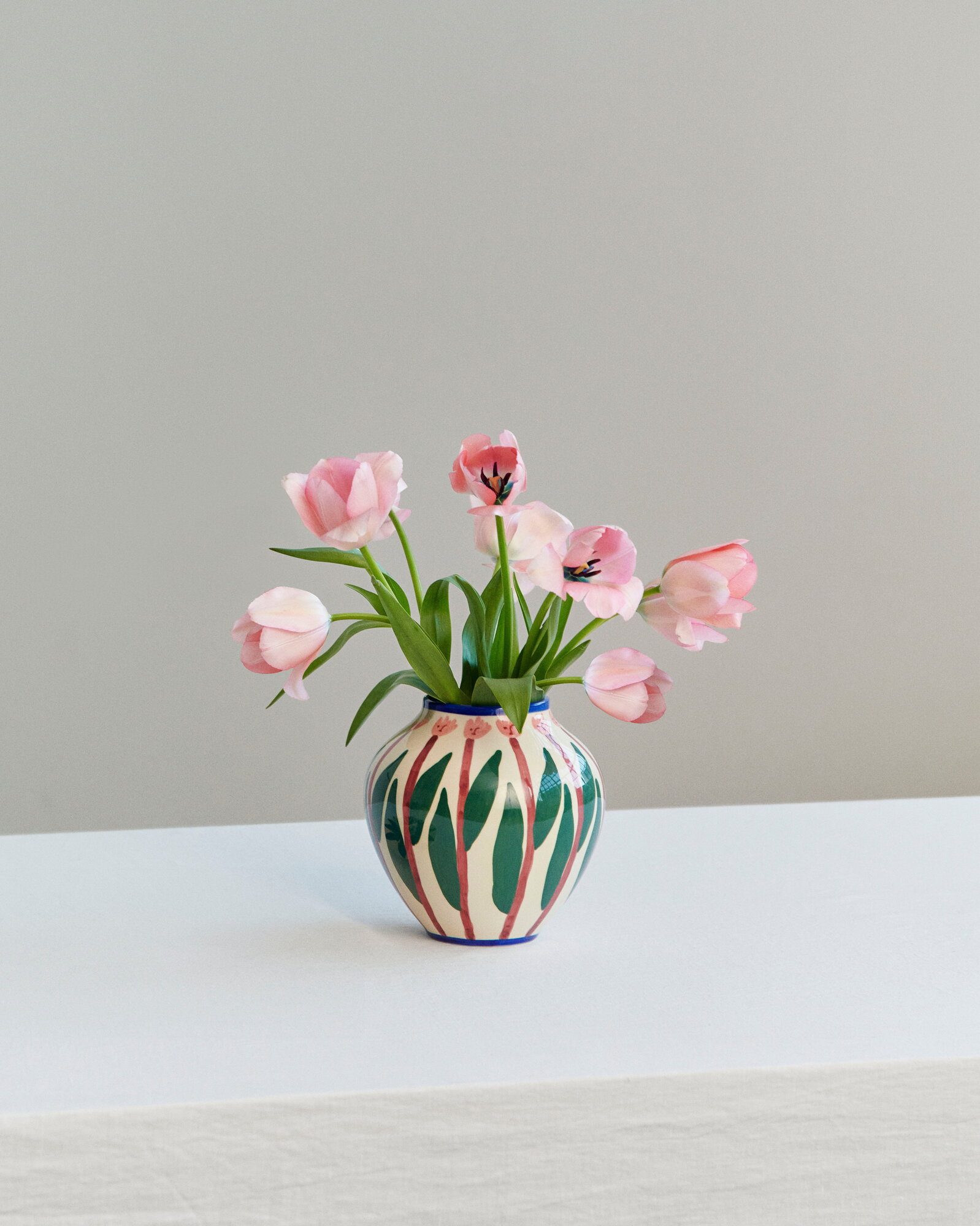 HAY La Pittura vase, h. 20 cm, Omi | Finnish Design Shop
