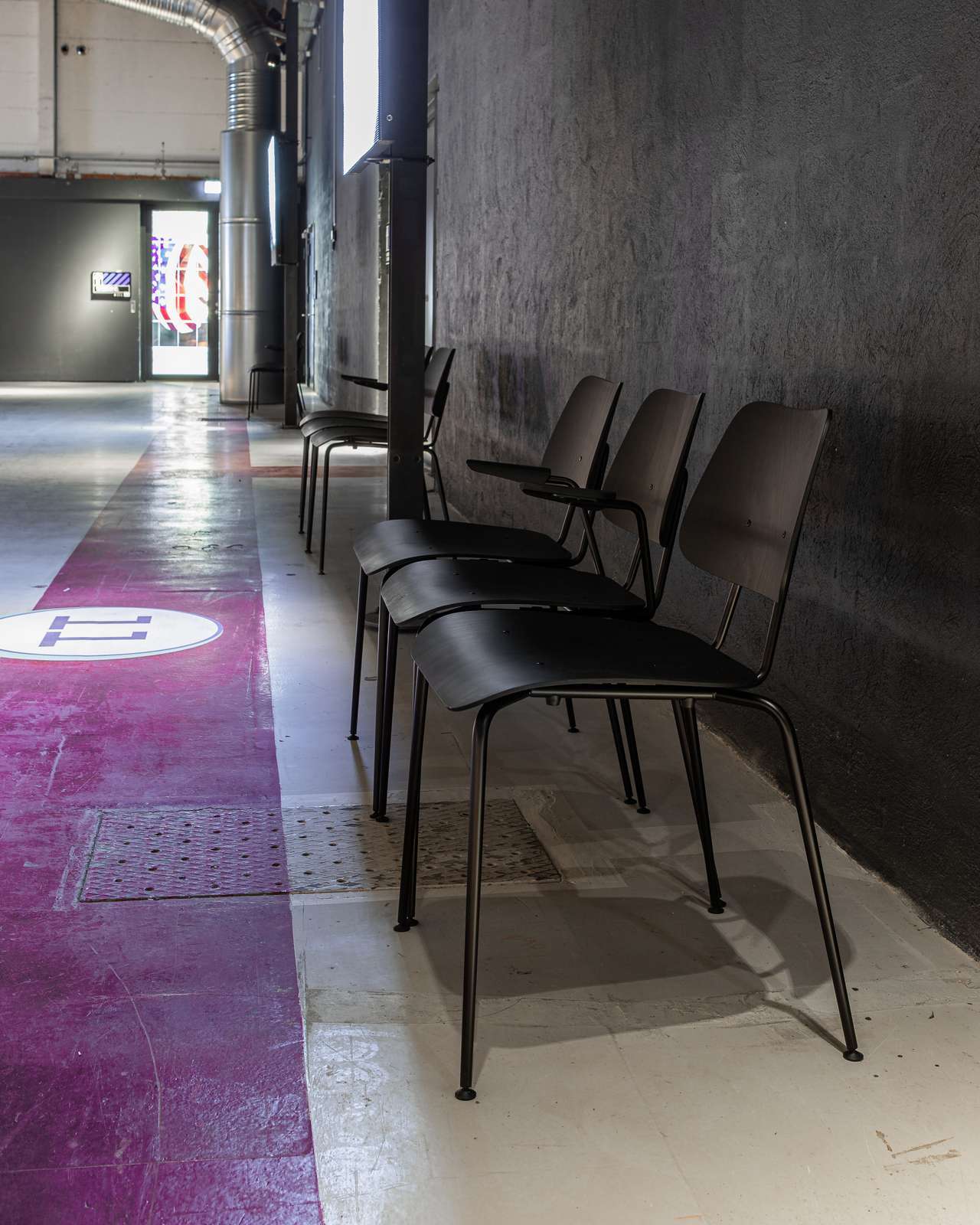 Labofa Heritage 11.1 chair, black oak - black | Finnish Design Shop