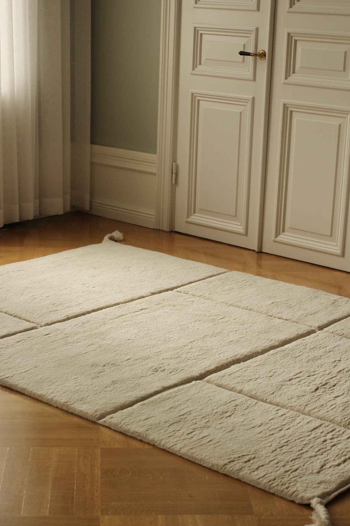Woven Works Line 04 rug | Finnish Design Shop