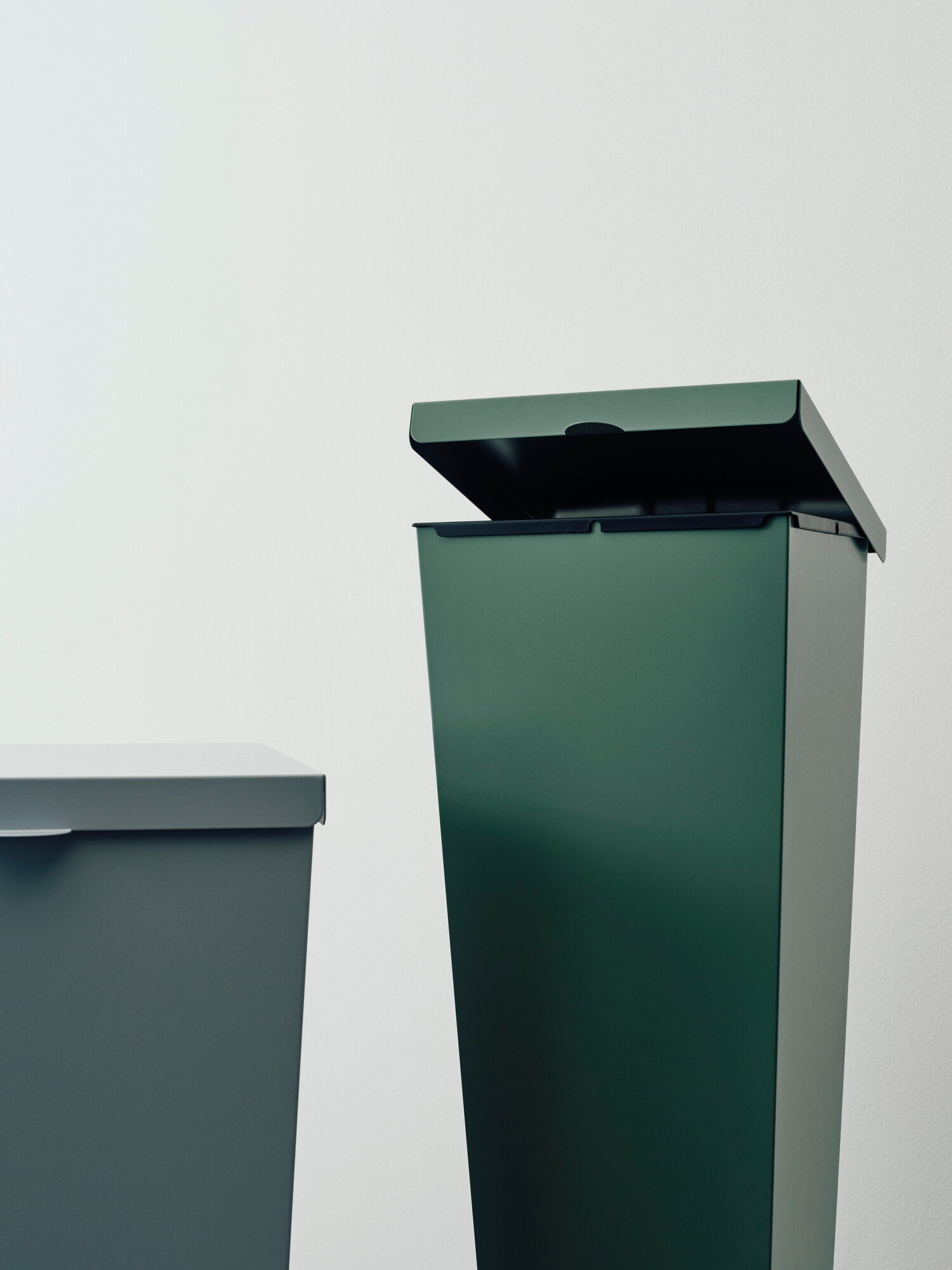 HAY Loop Bin, 26 L, fall green | Finnish Design Shop