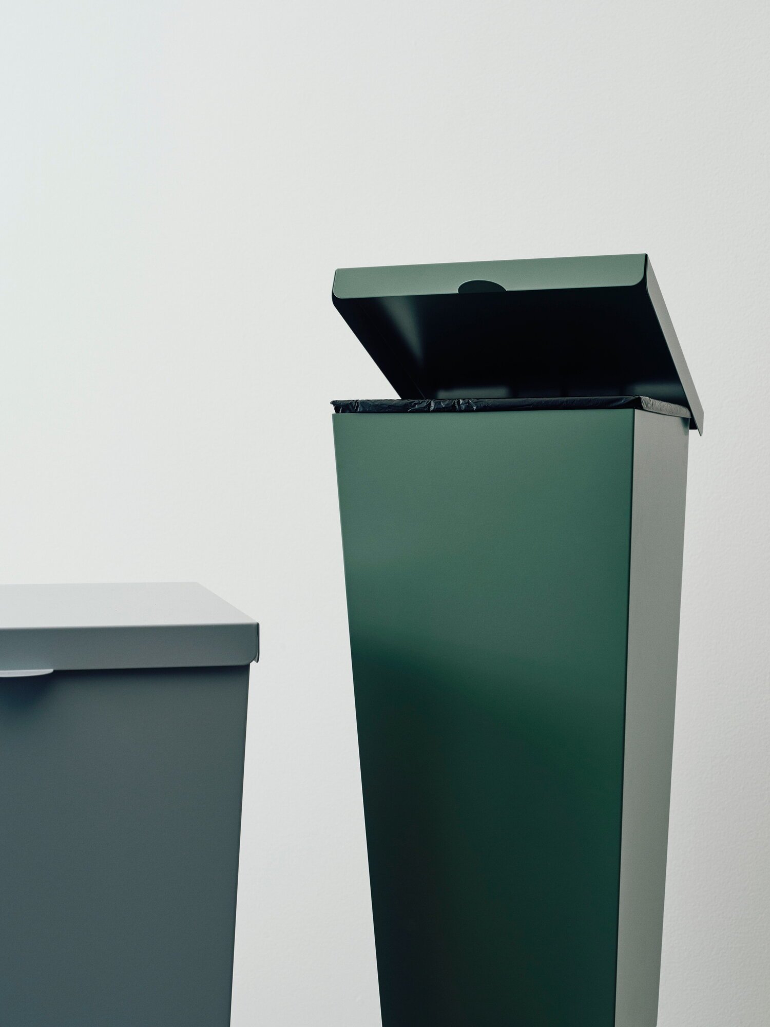 HAY Loop Bin, 26 L, fall green | Finnish Design Shop