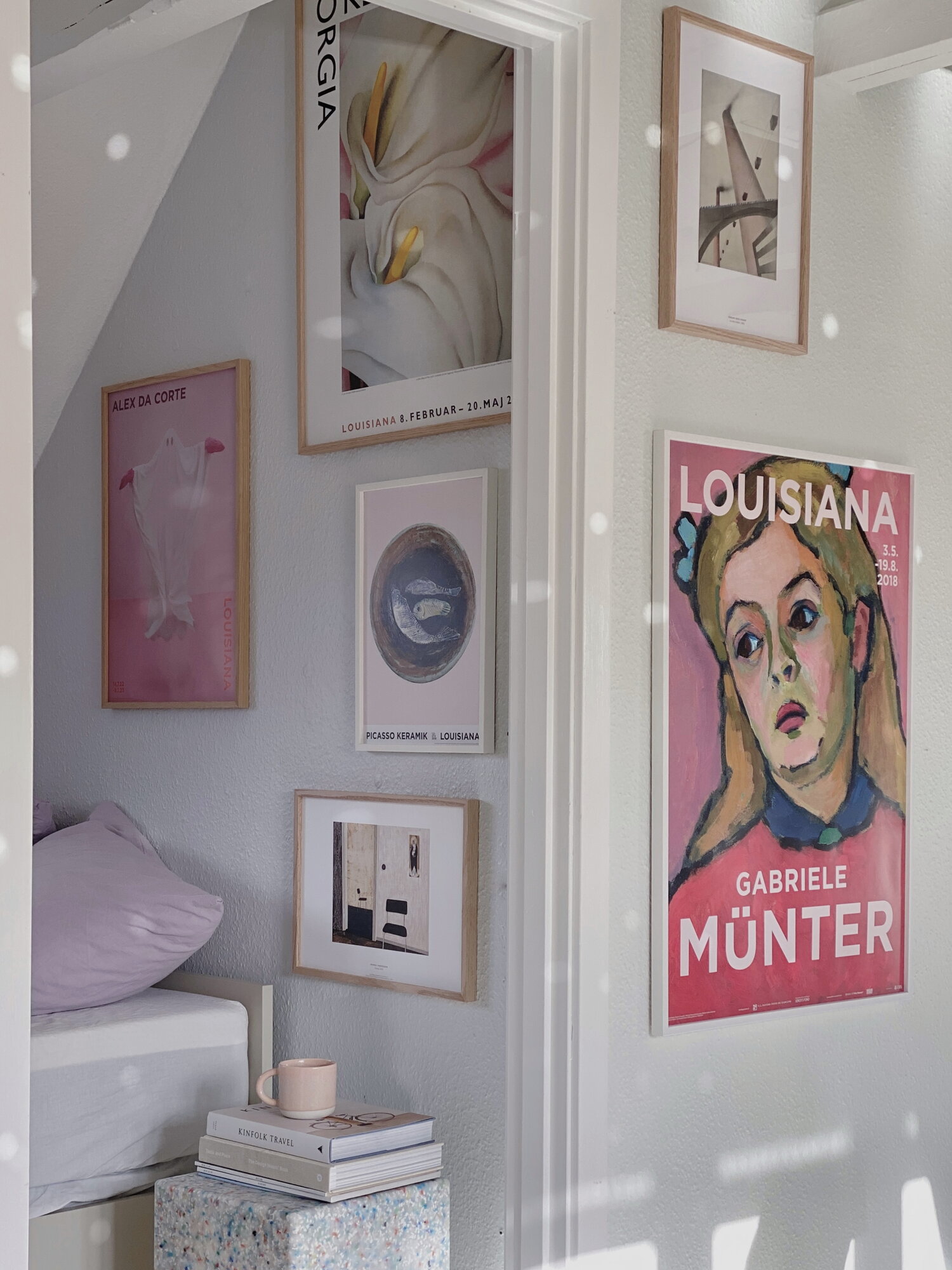 Louisiana Museum of Modern Art Pablo Picasso - Still-life with three ...