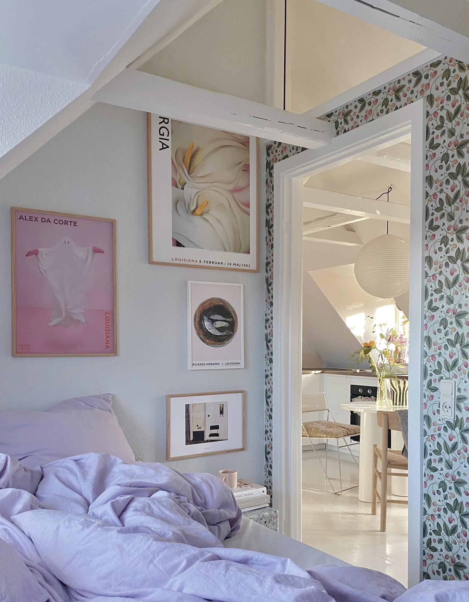 Louisiana Museum of Modern Art Pablo Picasso - Still-life with three ...