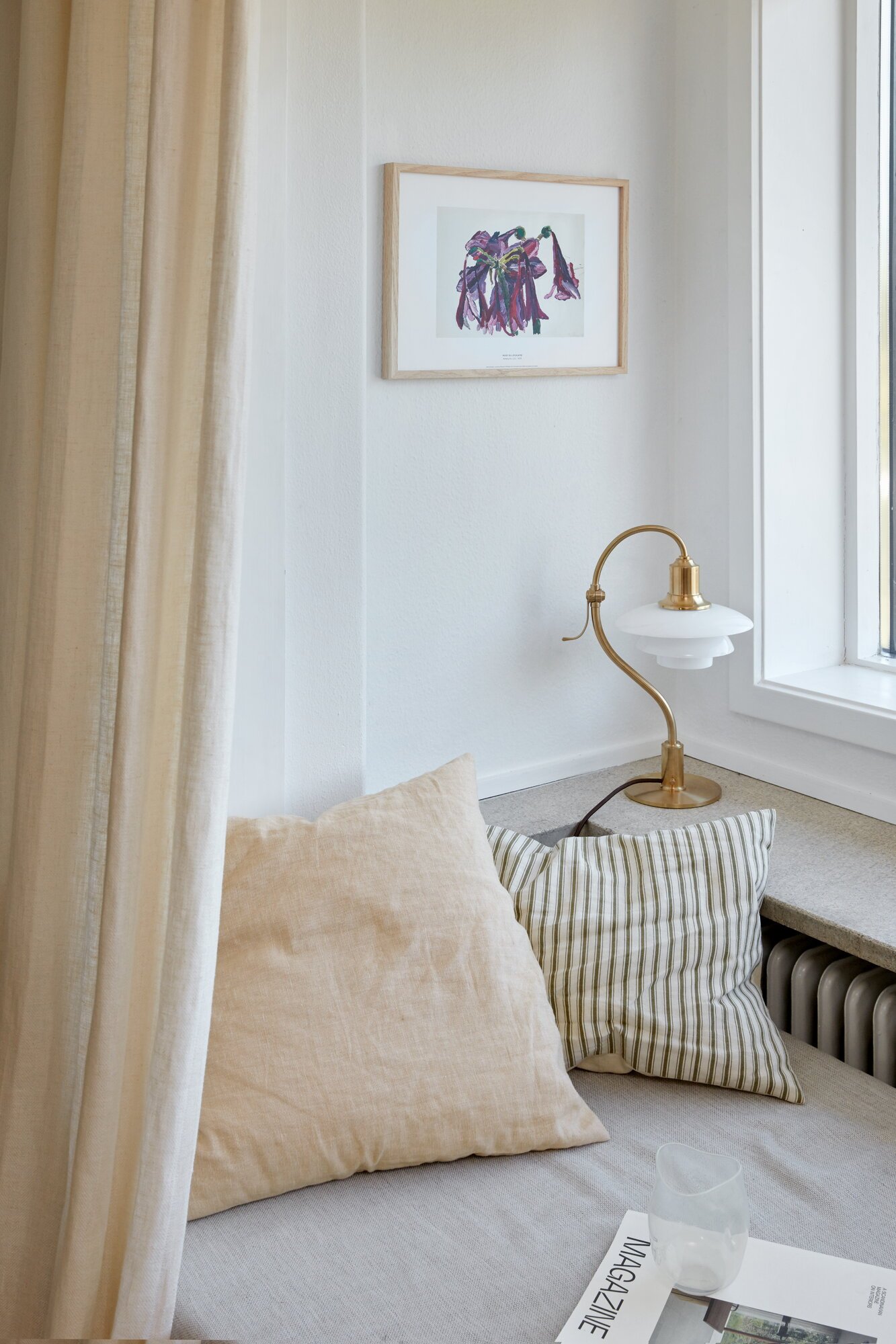 Louisiana Museum of Modern Art Inge Ellegaard - Amaryllis 22 1993, A3 ...