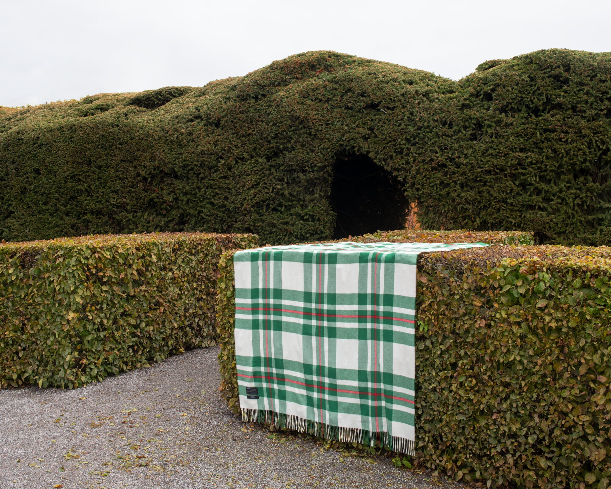 Magniberg Queen viltti, 150 x 250 cm, edelweiss green | Finnish Design Shop