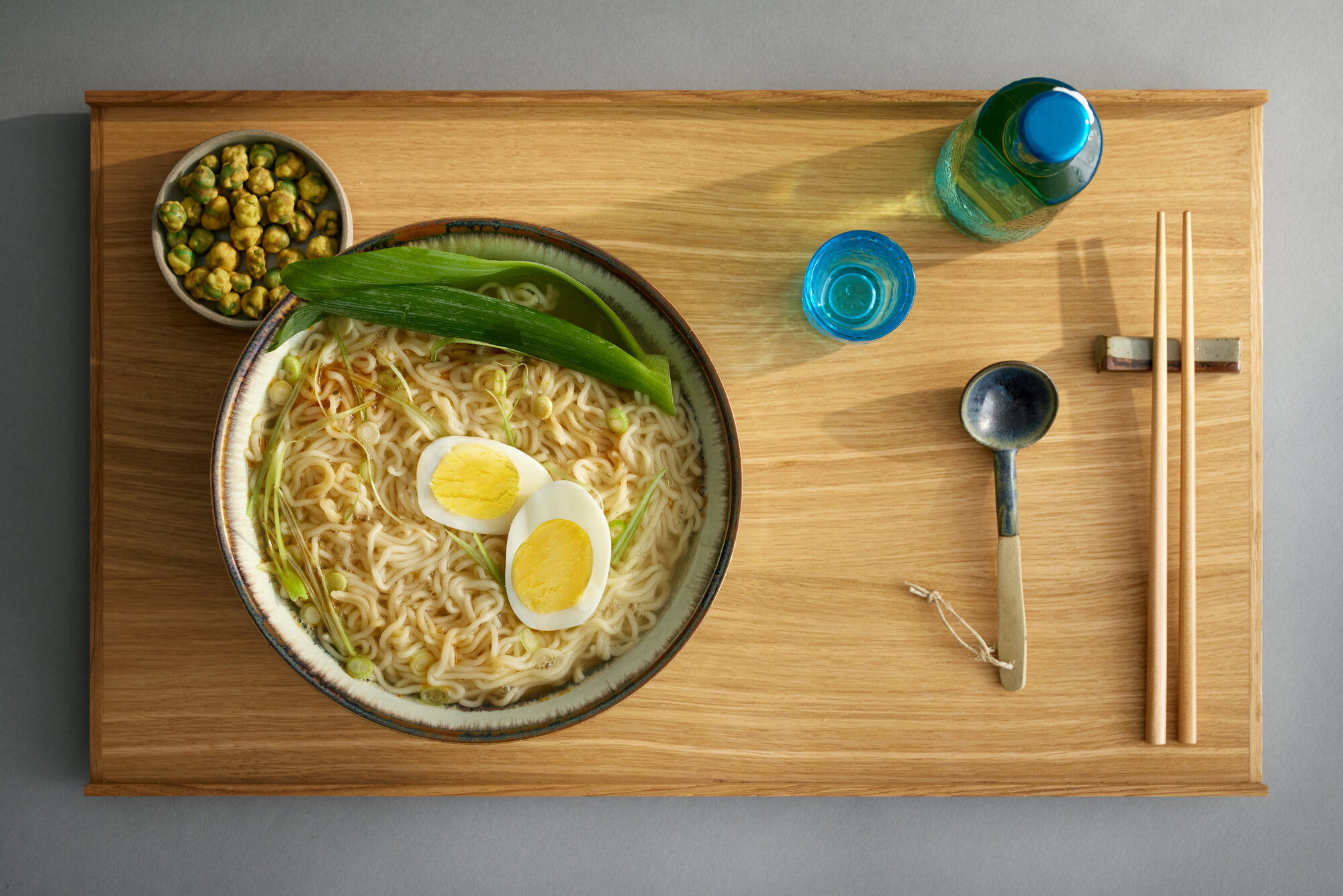 Moebe Tray, large, oak | Finnish Design Shop