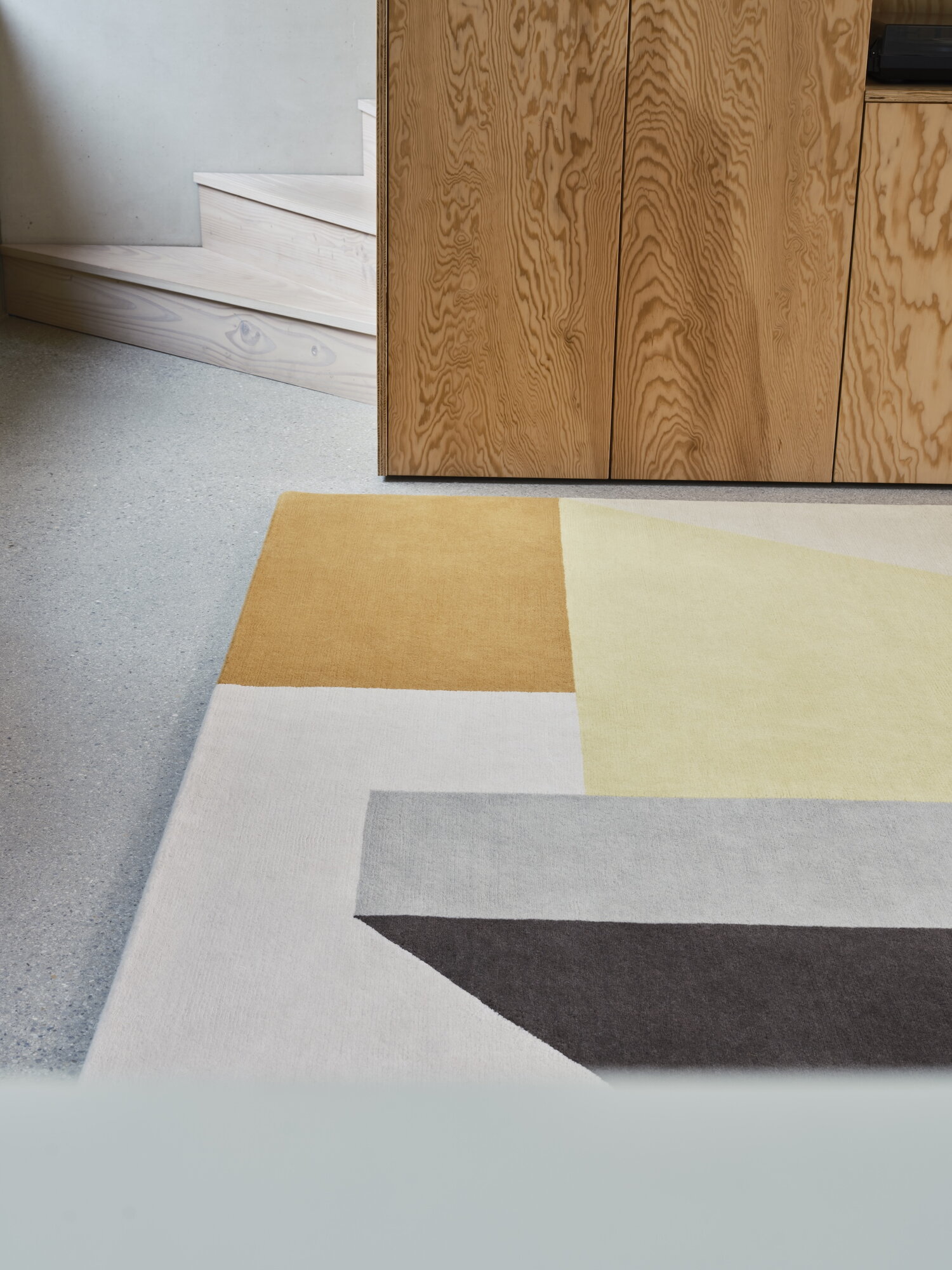 Mattiazzi MCA1 Zona 2 rug, 250 x 300 cm | Finnish Design Shop