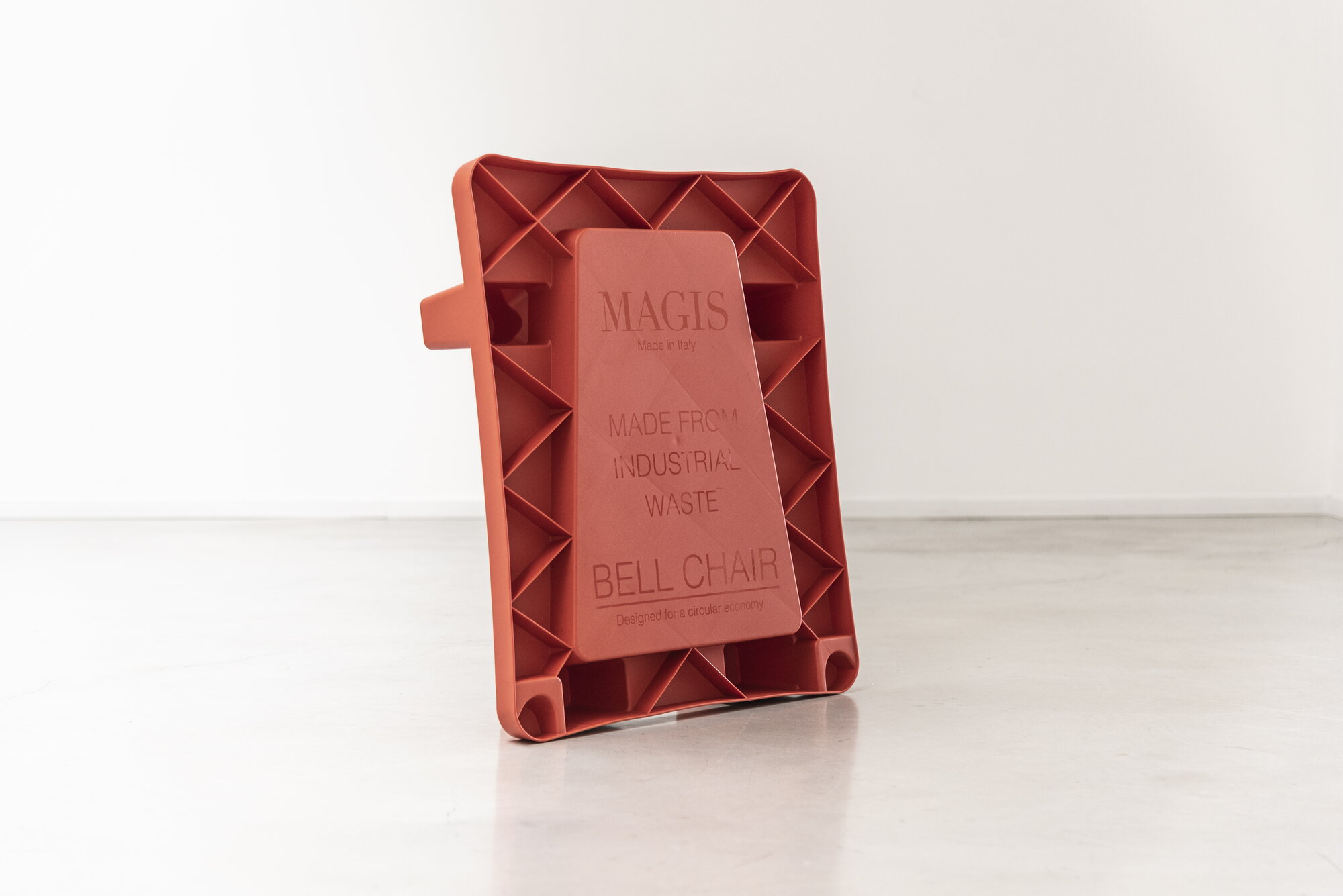 Magis Bell chair, sunrise | Finnish Design Shop