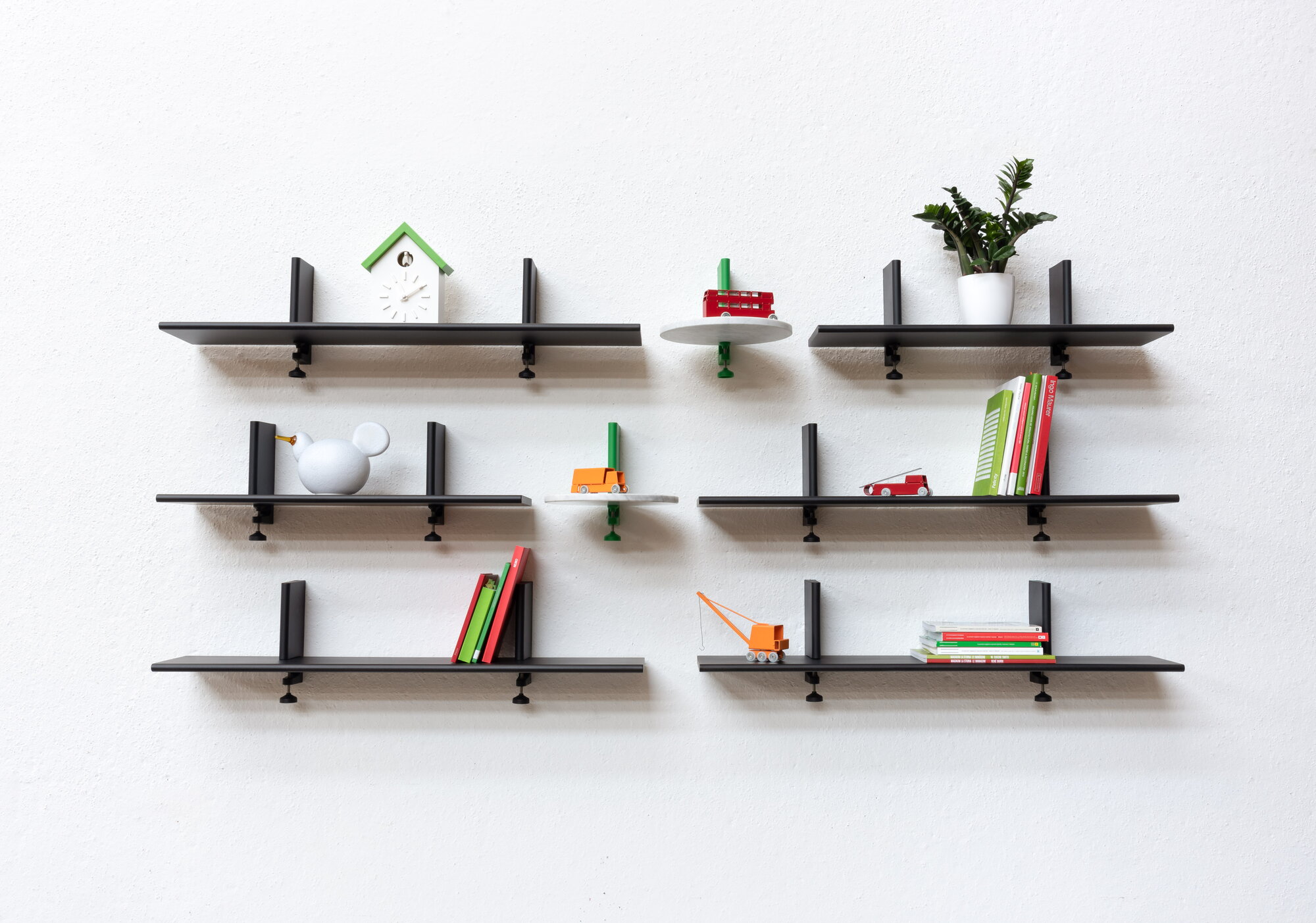 Magis ArcheToys, London bus, red | Finnish Design Shop