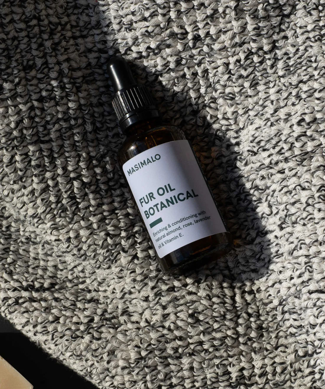 Masimalo Fur oil, 50 ml, botanical | Finnish Design Shop