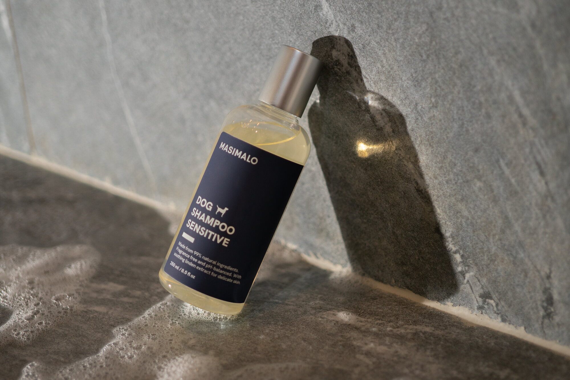 Masimalo Shampooing pour chien, 250 ml, peau sensible | Finnish Design Shop