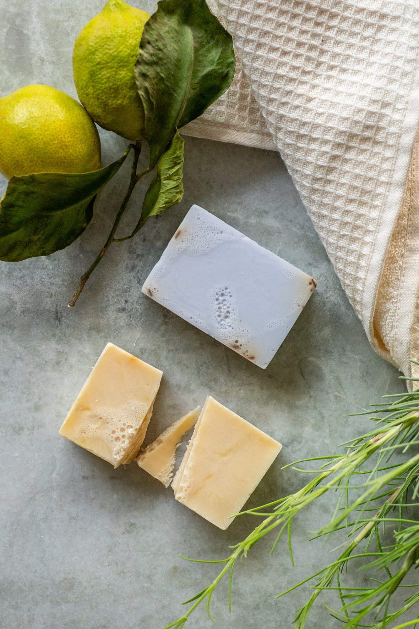 Masimalo Dog Shampoo bar, 110 g, lavender field | Finnish Design Shop