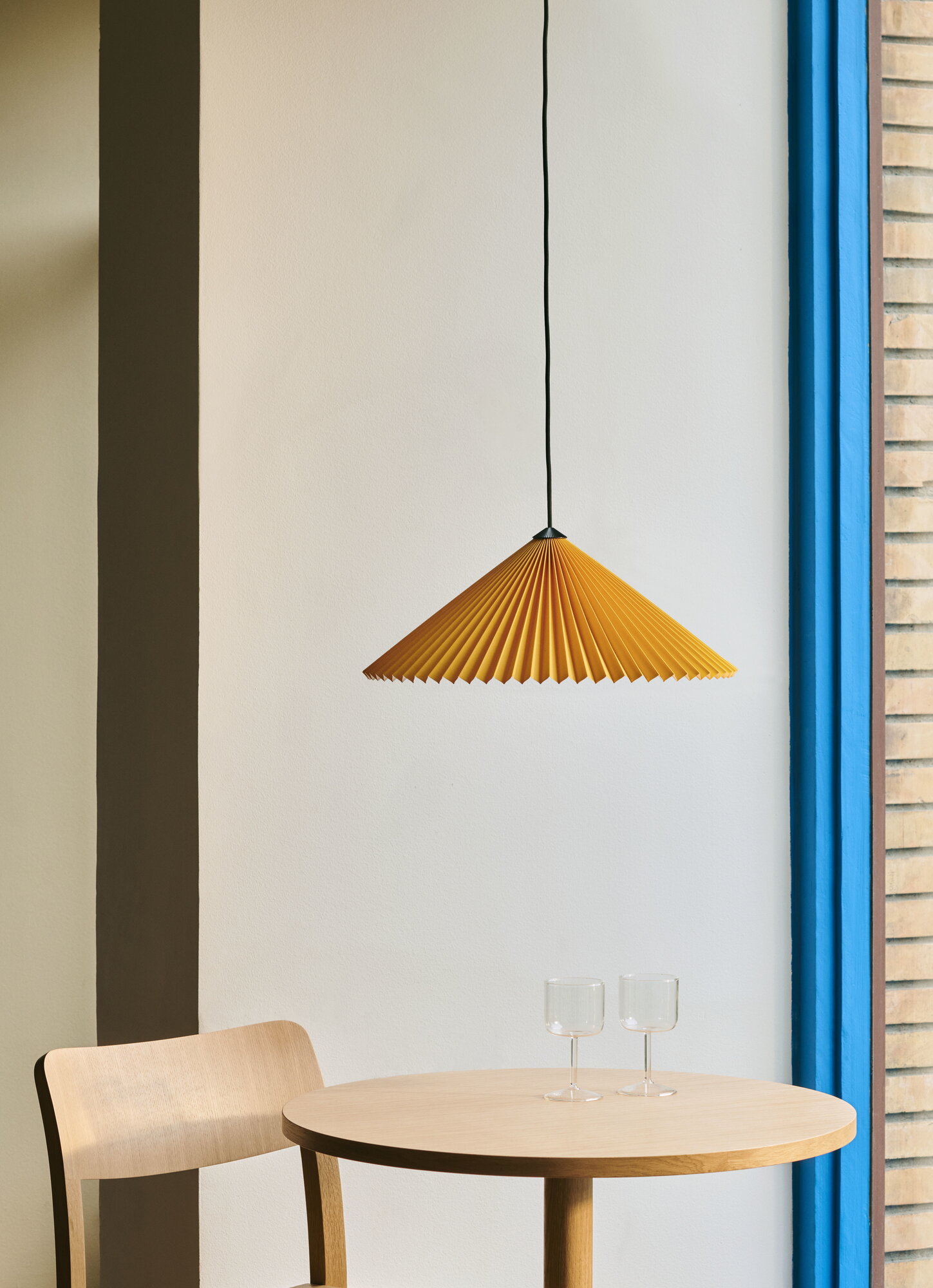 HAY Pastis tuoli, lakattu tammi | Finnish Design Shop