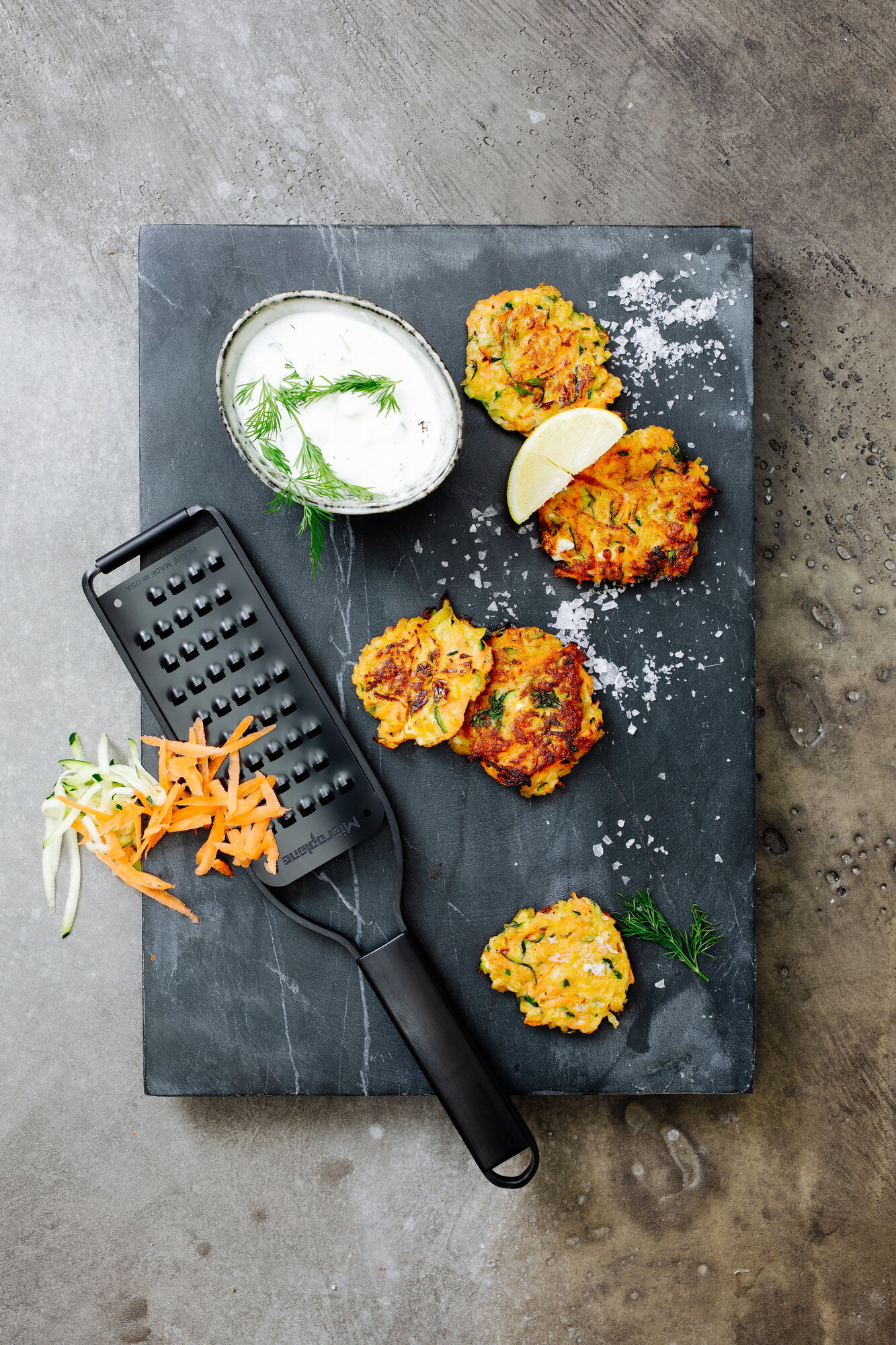 Microplane Black Sheep Series Extra Coarse raastin | Finnish Design Shop