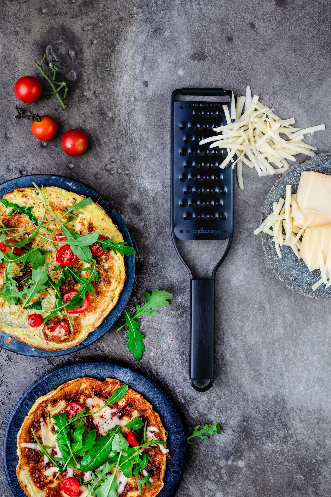 Microplane Black Sheep Series Extra Coarse raastin | Finnish Design Shop