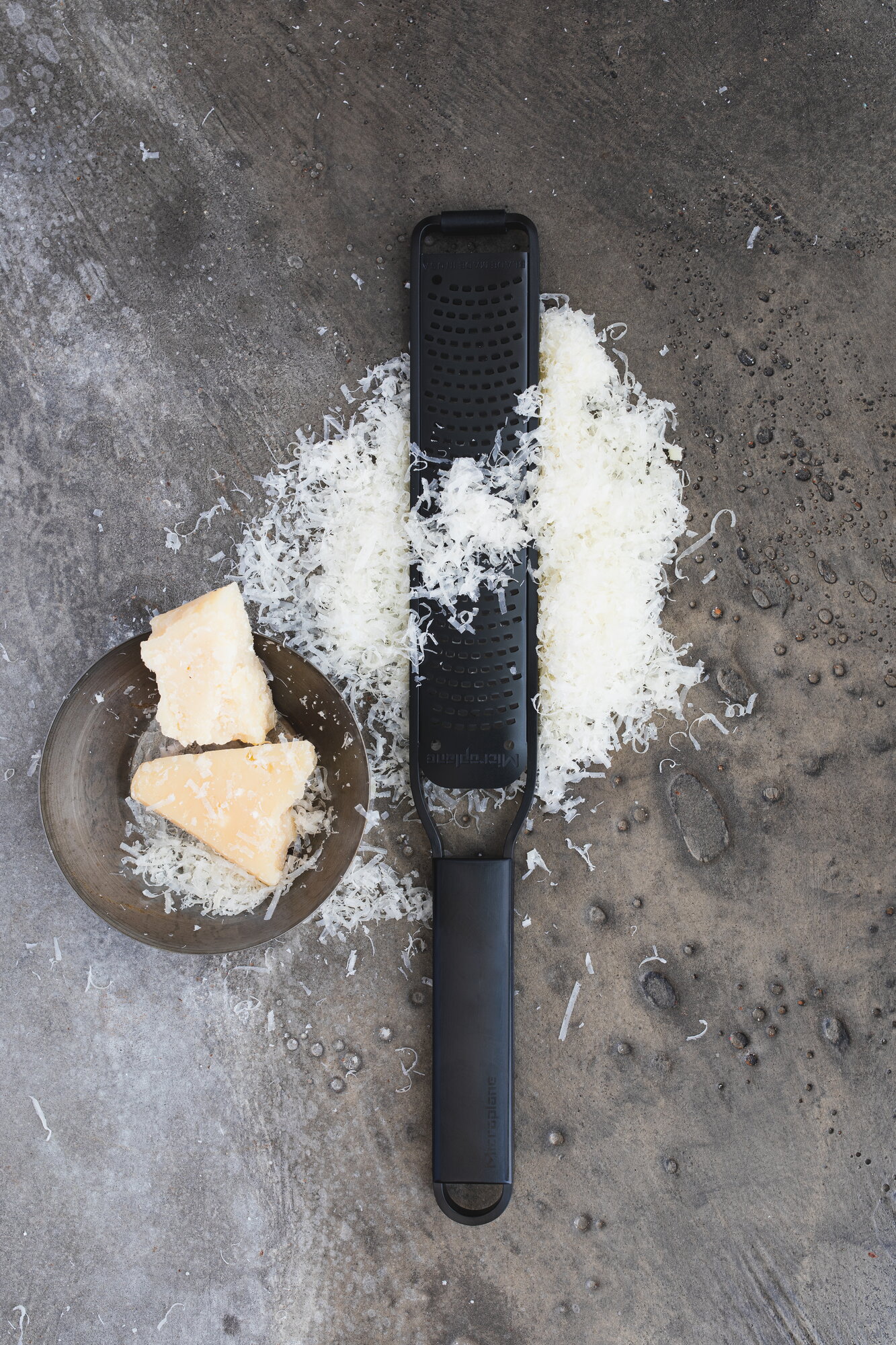 Microplane Black Sheep Series Zester grater | Finnish Design Shop