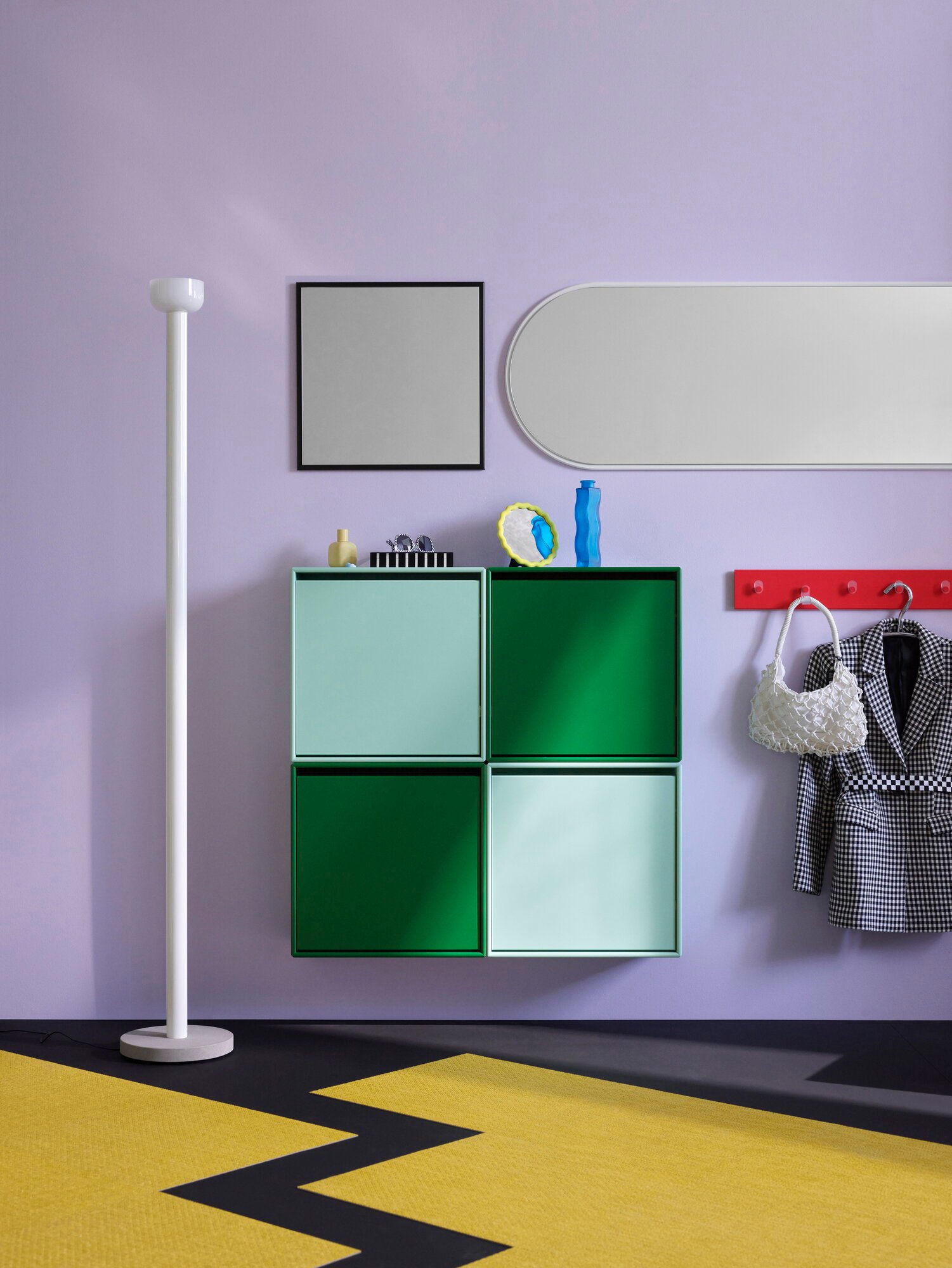 Montana Furniture Montana Mini open module, 09 Nordic | Finnish Design Shop